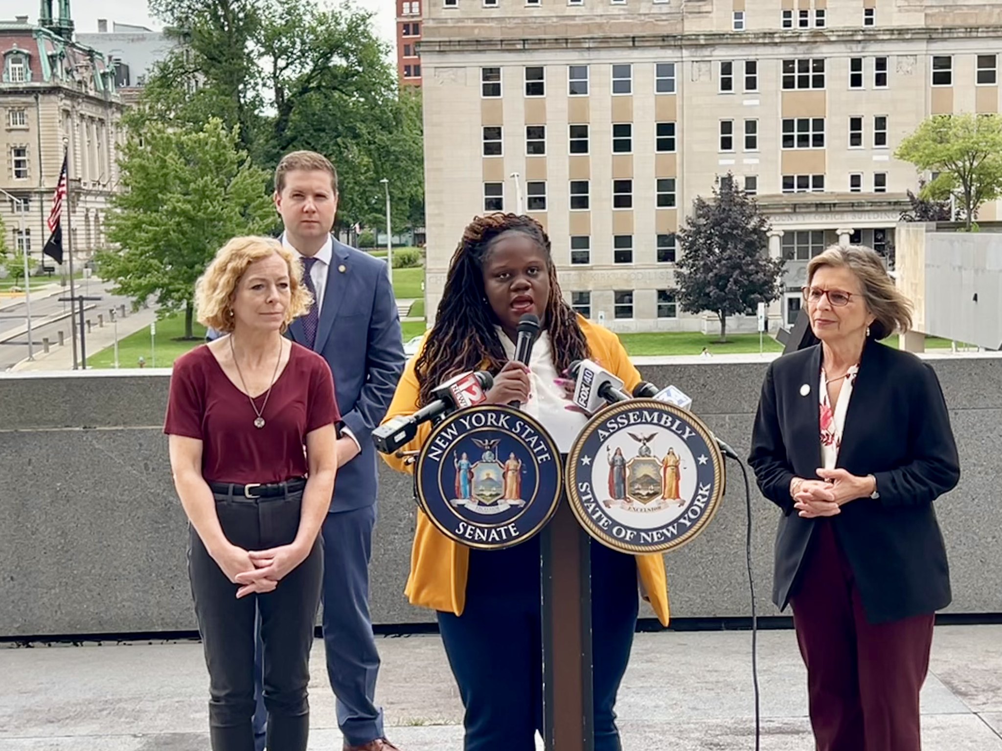 Senator Webb & Assemblywoman Lupardo Deliver Historic Increase in AIM ...