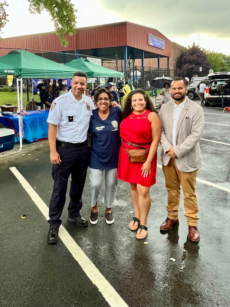 Senator Serrano Attends “National Night Out 2024” Celebrations Across ...