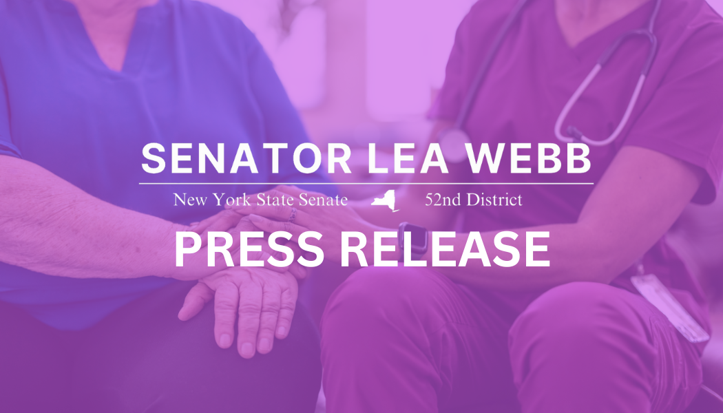 Senator Webb Highlights Reproductive Health Wins in 2024 Session