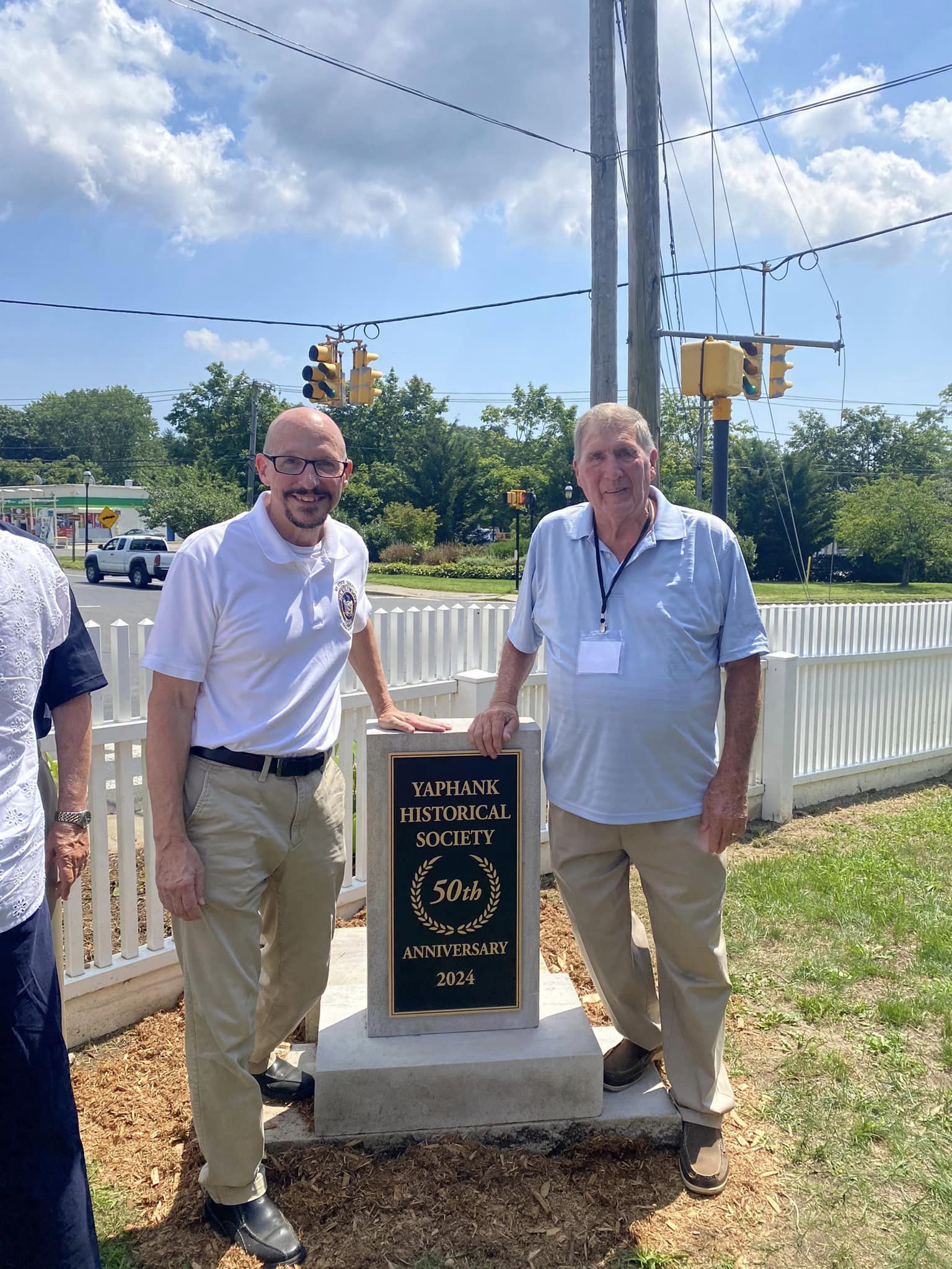 Yaphank Historical Society Celebrates 50th Anniversary | NYSenate.gov