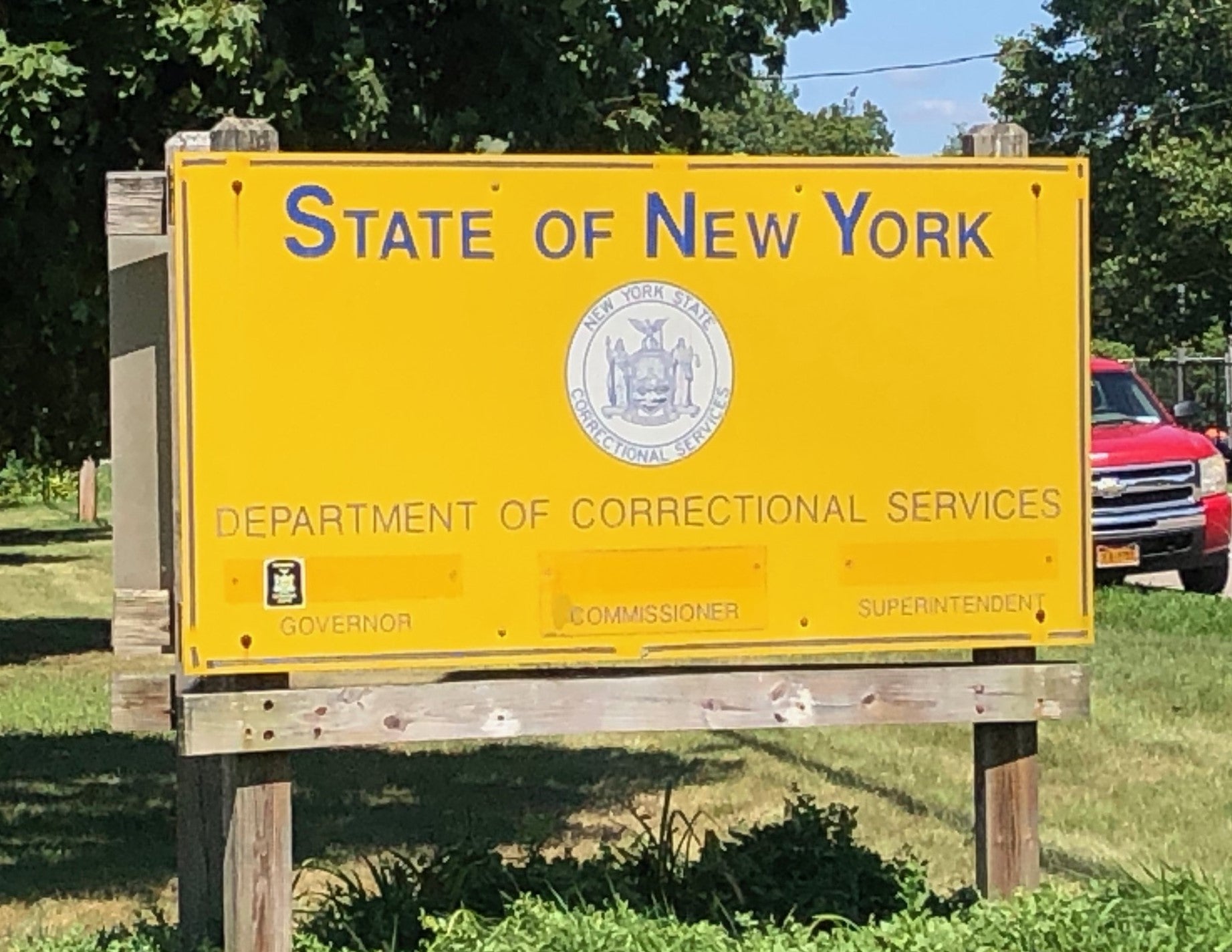 Senator Gallivan Opposes DOCCS' Decision to Release Inmates Early ...