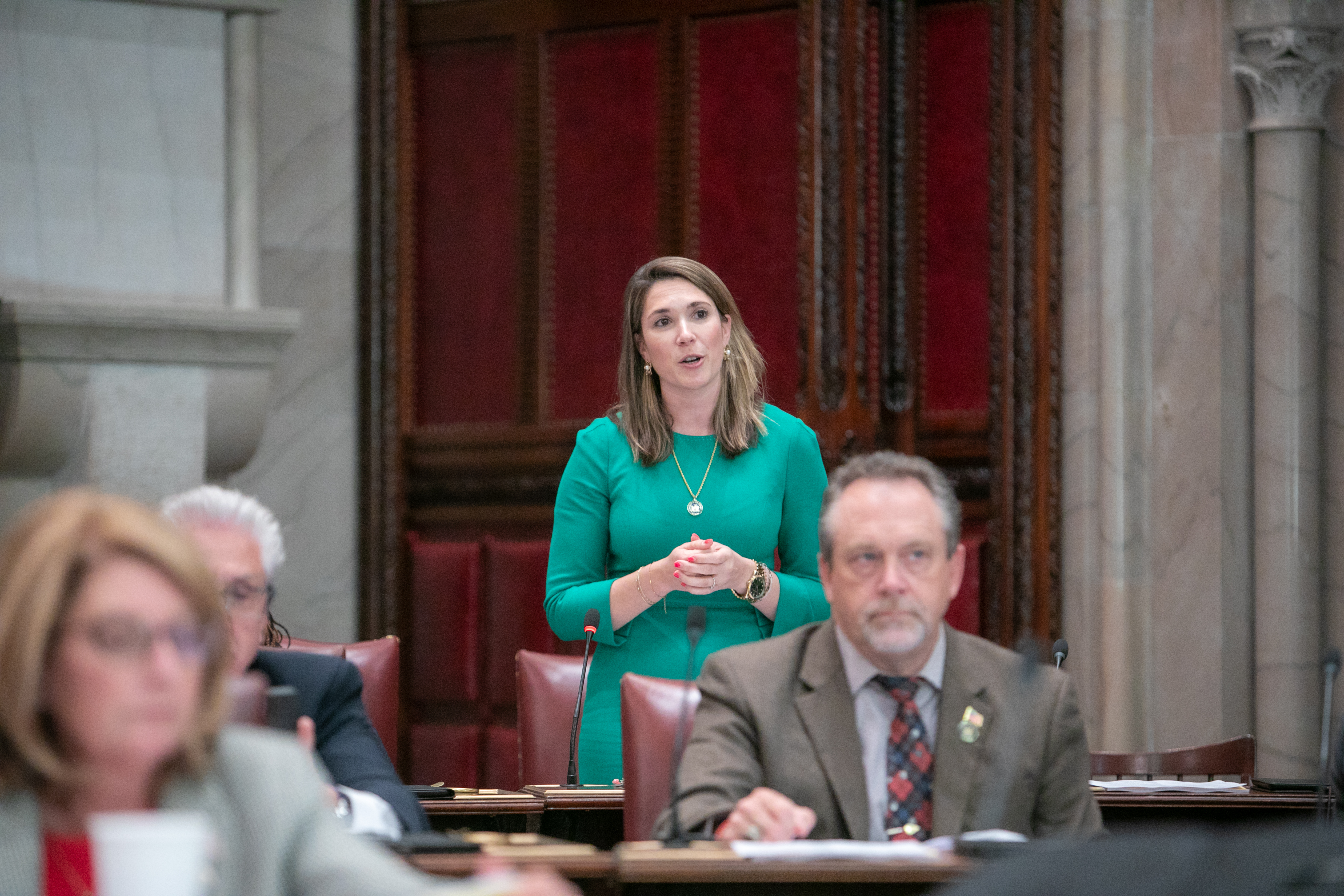 Hinchey Bill to Make Menstrual Products Free at SUNY and CUNY Signed ...