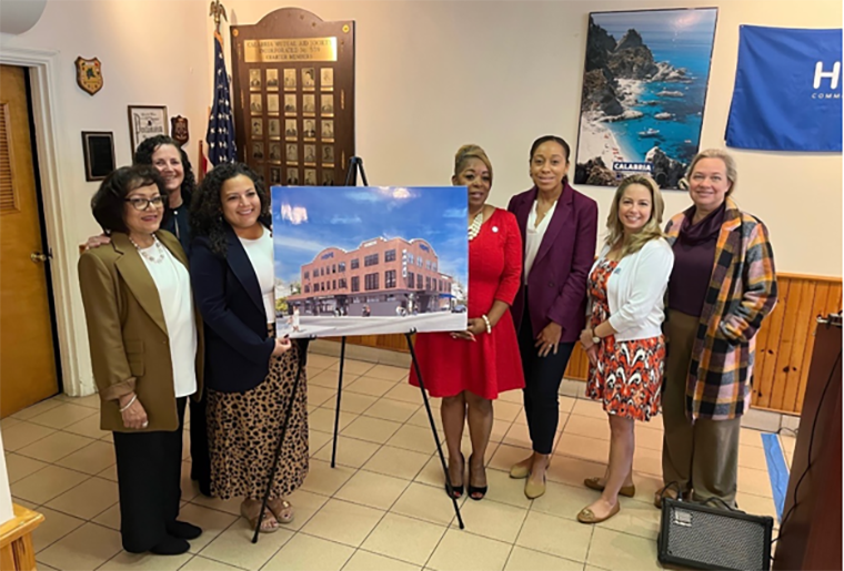Senator Nathalia Fernandez Applauds $2.7 Million Commitment for New ...