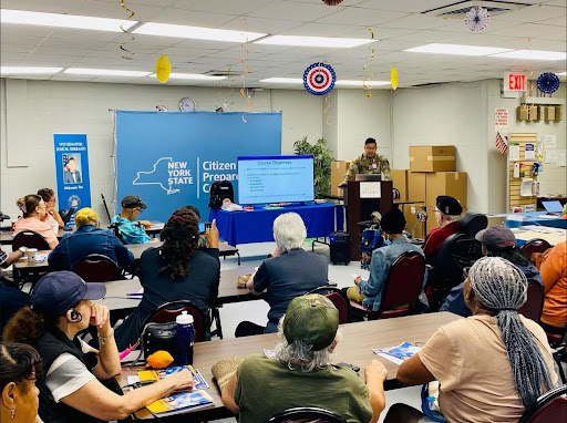 Senator Serrano Hosts Emergency Preparedness Training | NYSenate.gov