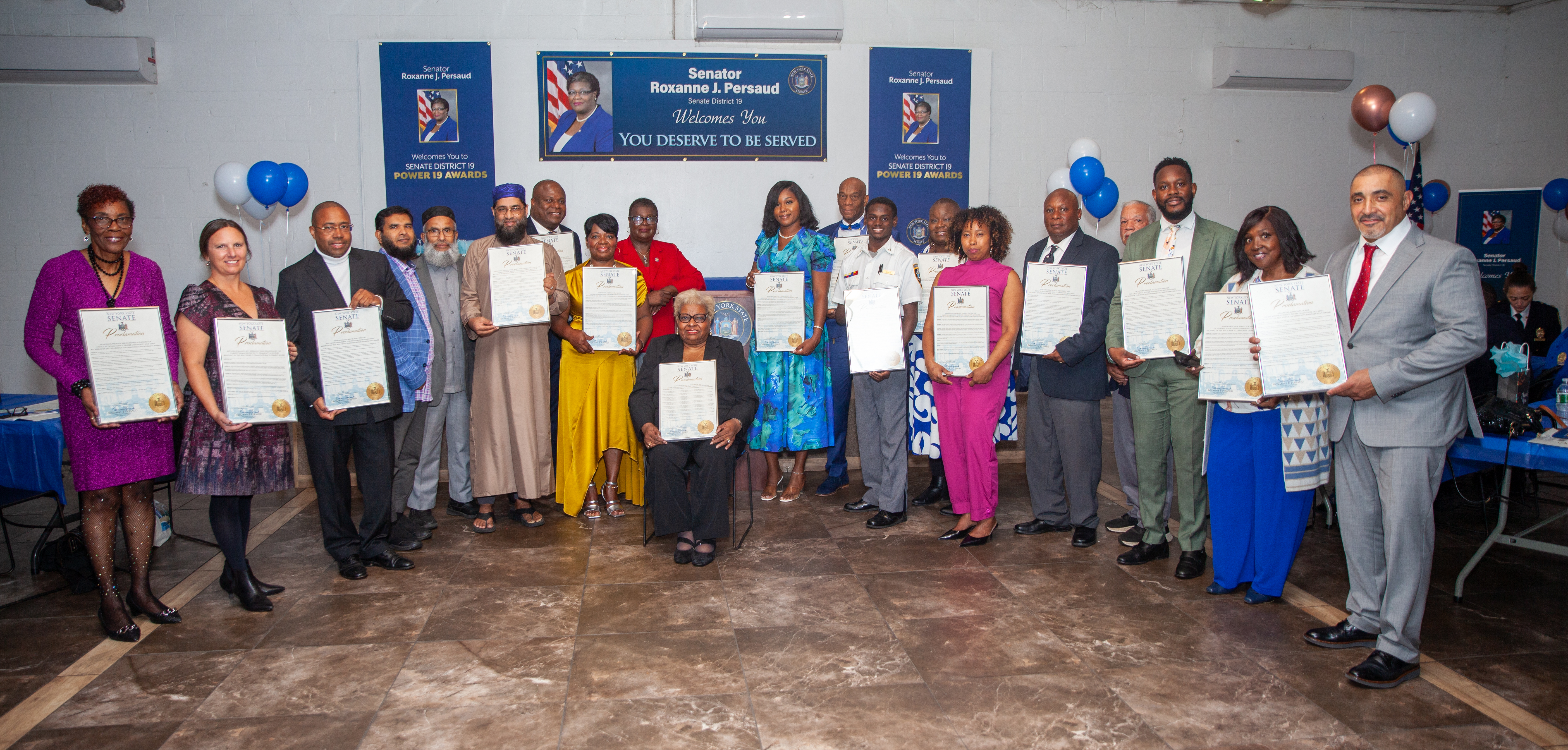 Senator Roxanne J. Persaud Senator Persaud Celebrated 19 Exceptional ...