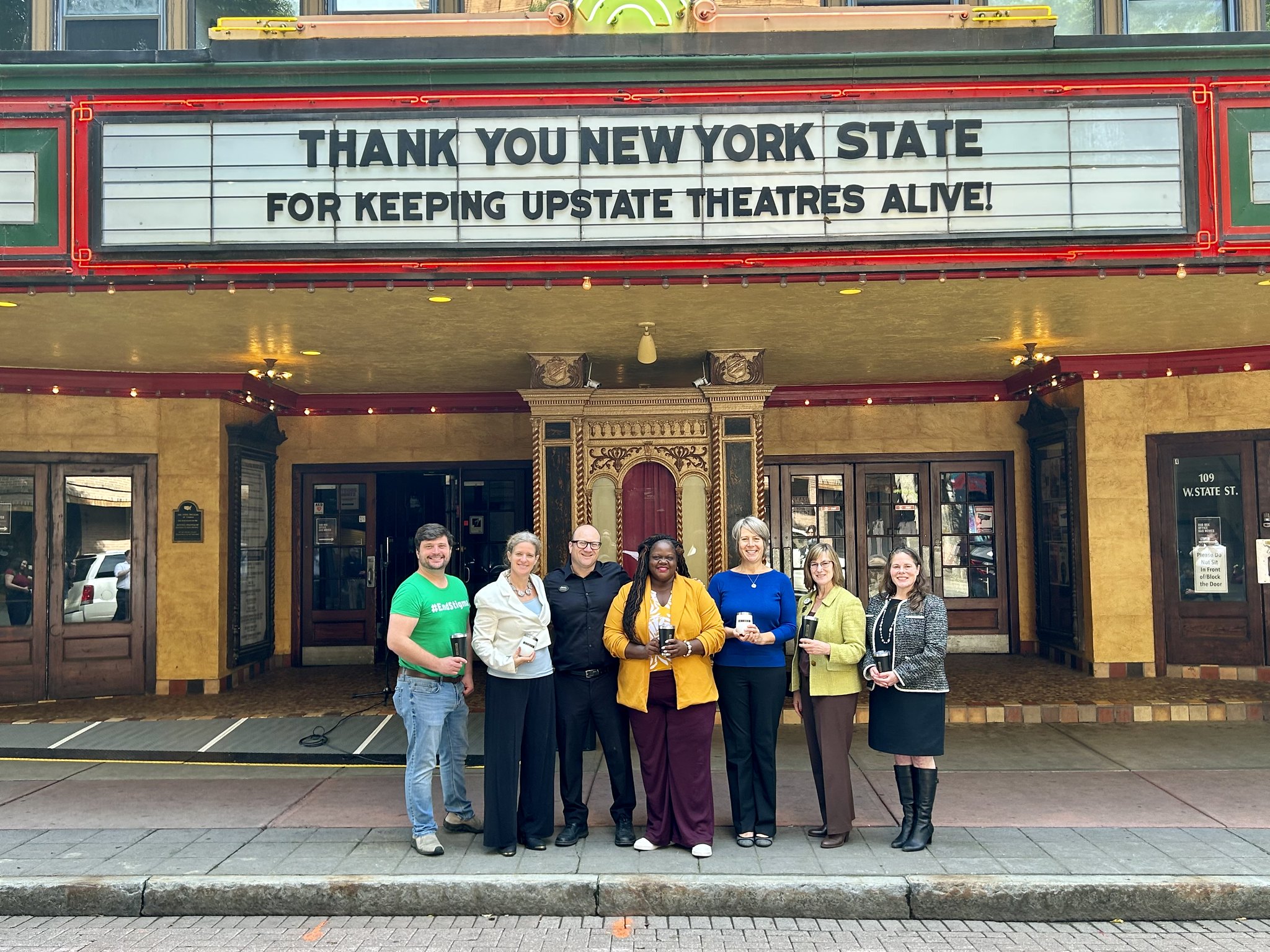Senator Lea Webb & Assemblymember Anna Kelles Announce Funding for the ...