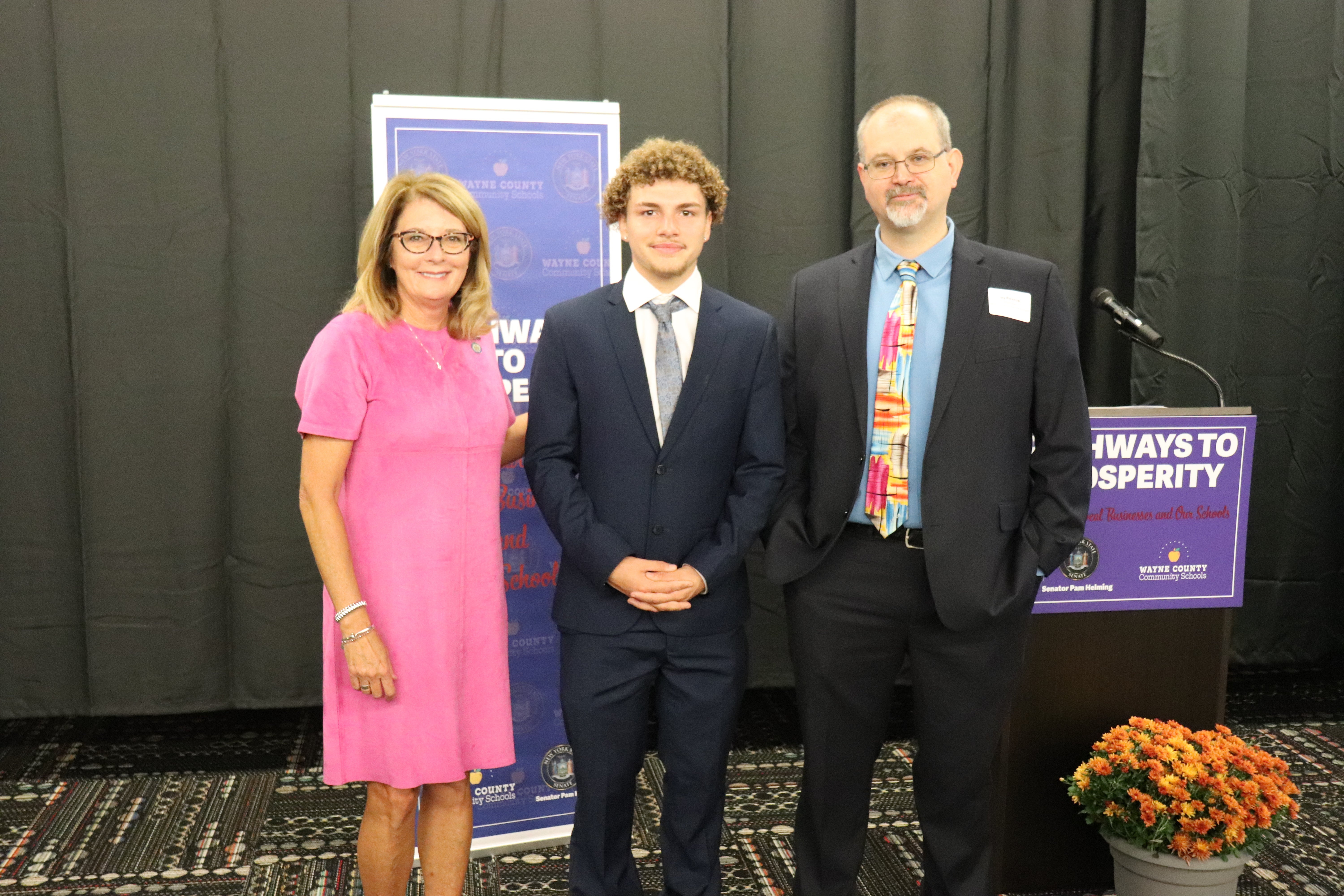 Senator Pam Helming and Wayne County Community Schools Host Pathways to ...