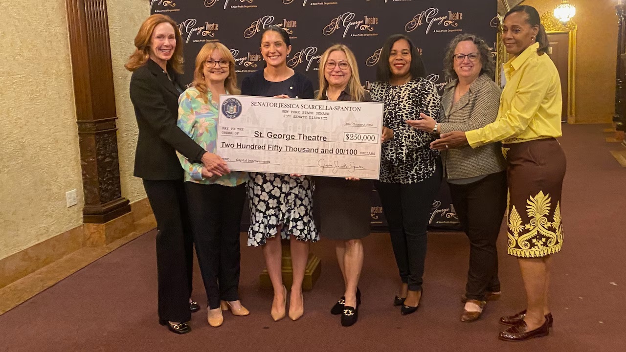 Staten Island elected officials tout more than $500,000 in funding for ...