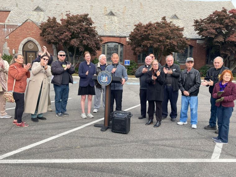 Rozic, Liu Address Dangerous Car Takeovers At Fresh Meadows Church With ...