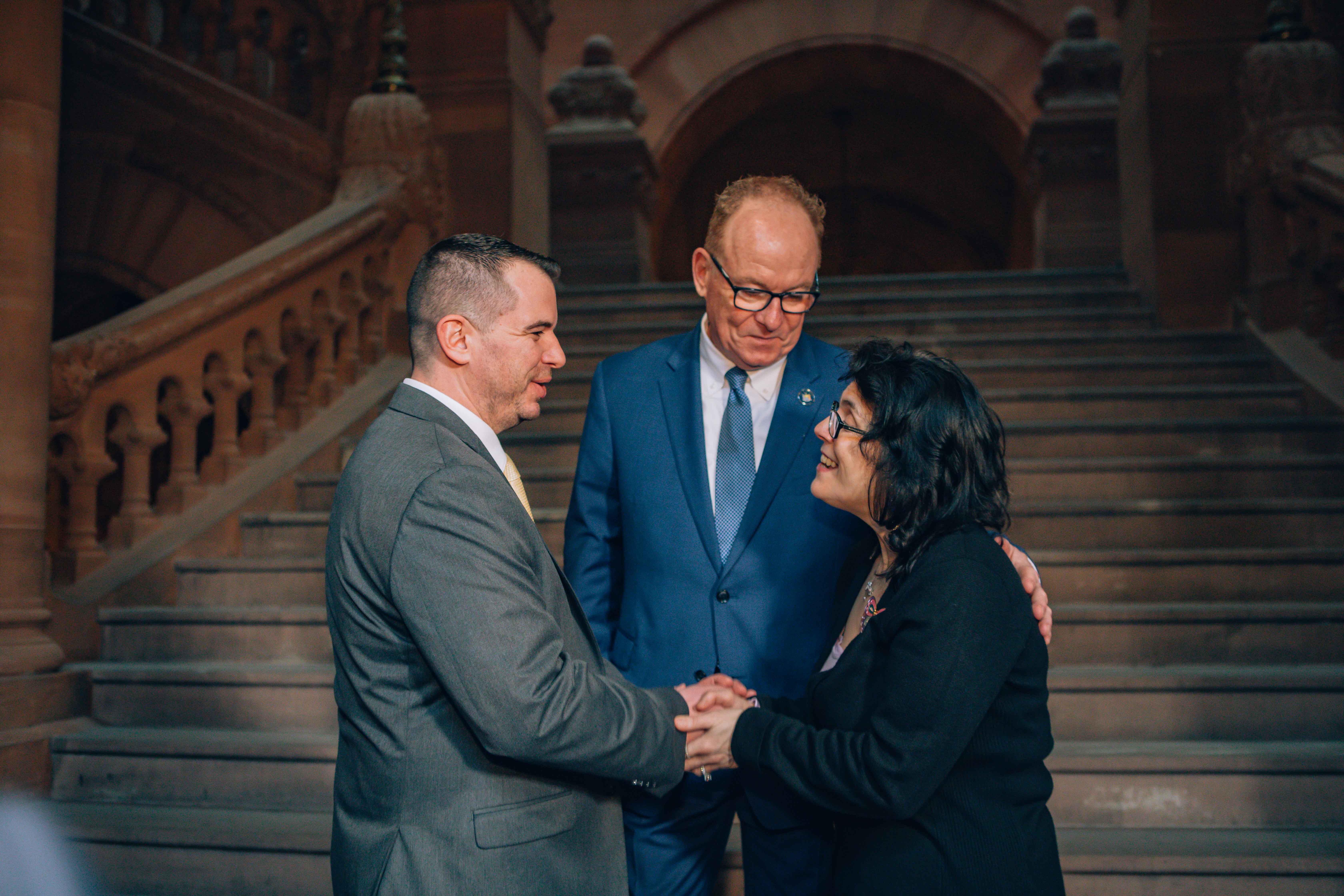 Serino, Rolison, Beephan Rally Together For Melanie's Law | NYSenate.gov