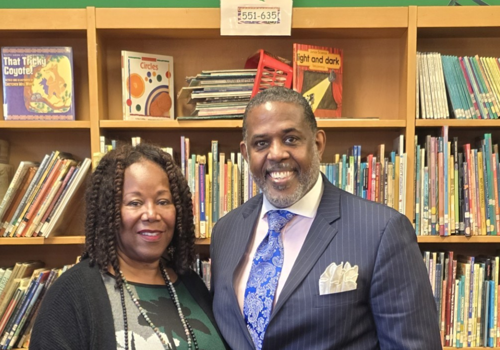 Senator Parker joins Ruby Bridges Walk to school day, Honors Civil ...