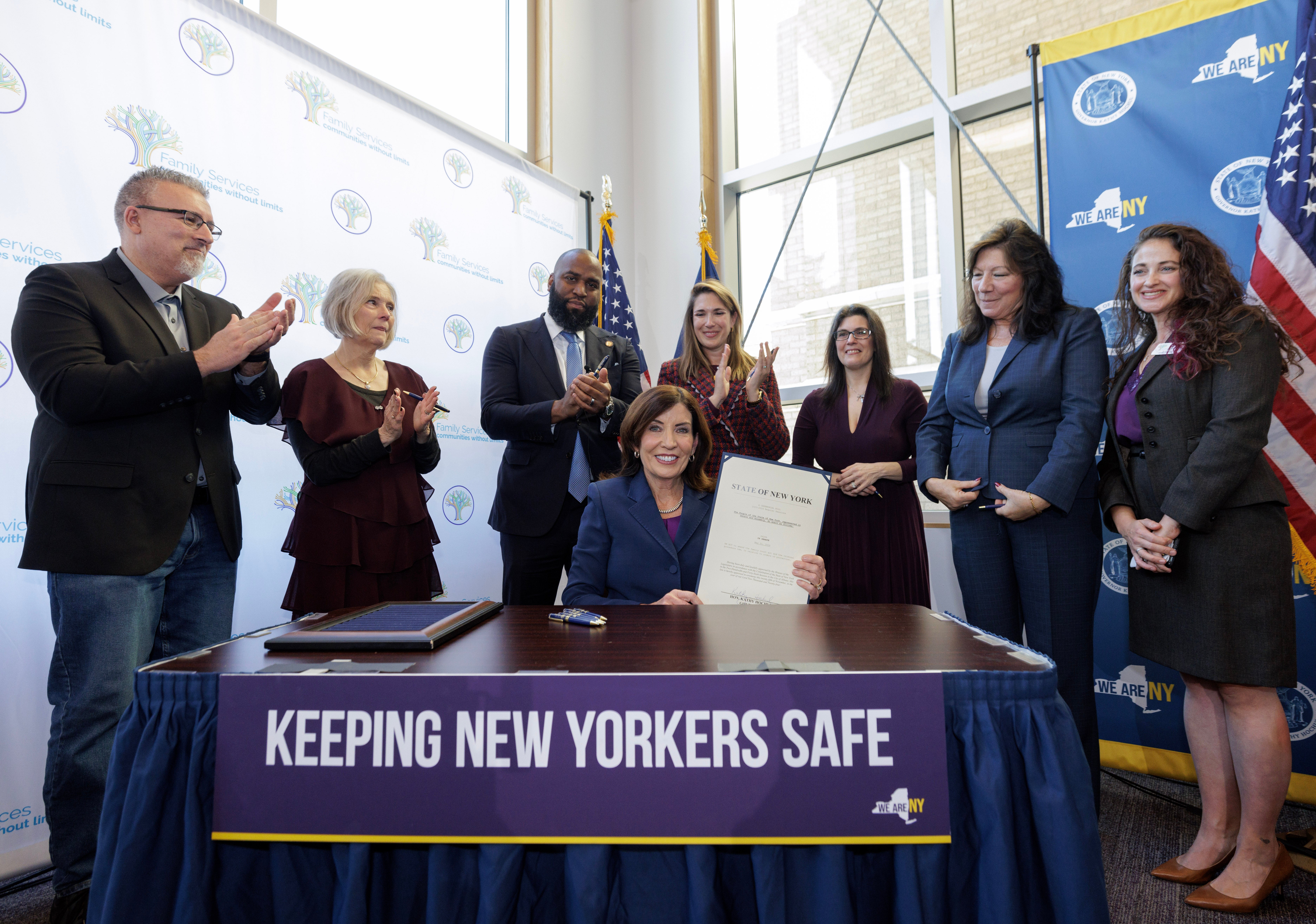 Melanie’s Law, Sponsored by Senator Hinchey, Signed into Law | NYSenate.gov