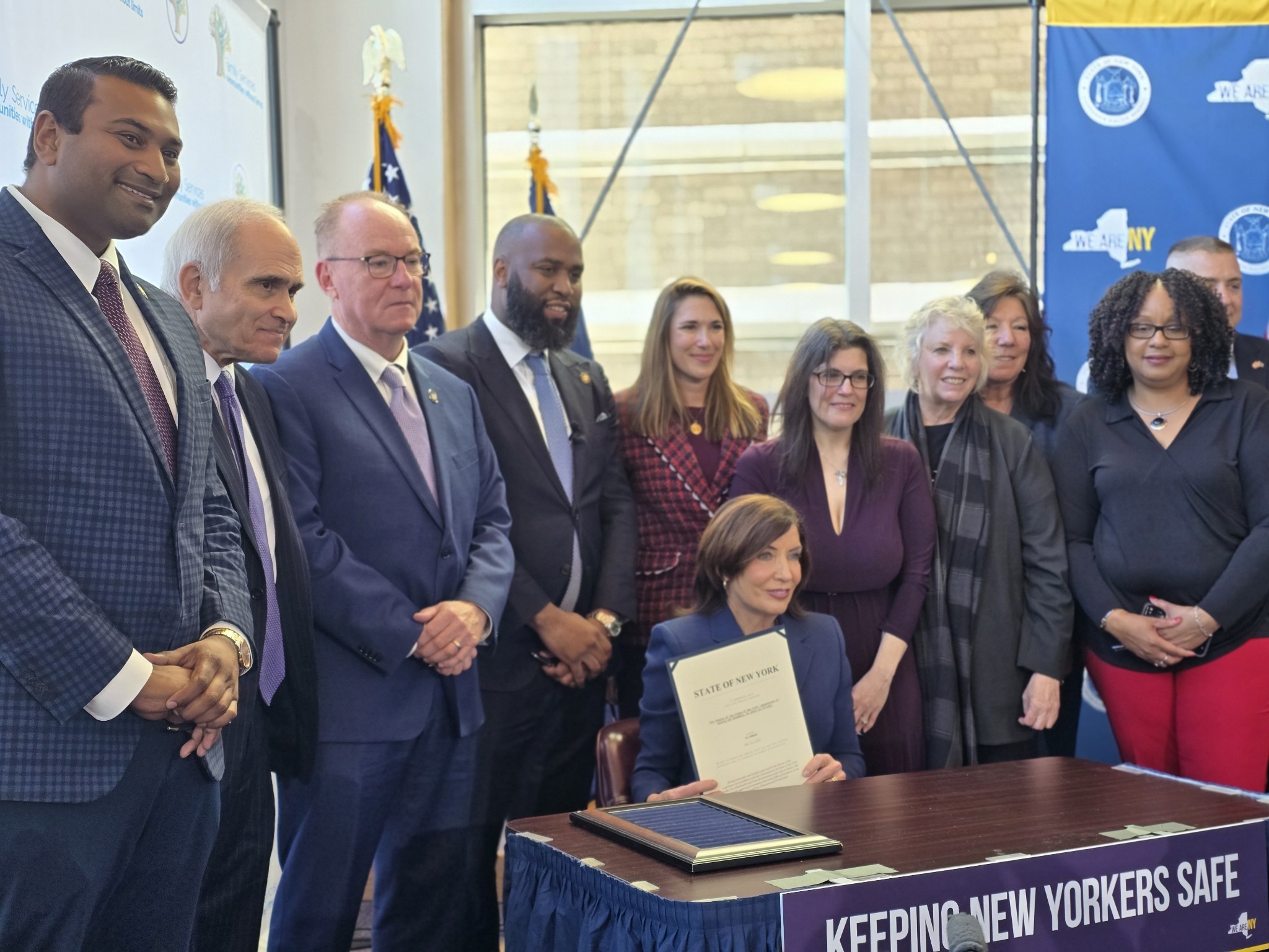 Senator Rob Rolison's Co-sponsored Melanie's Law Signed by Governor ...