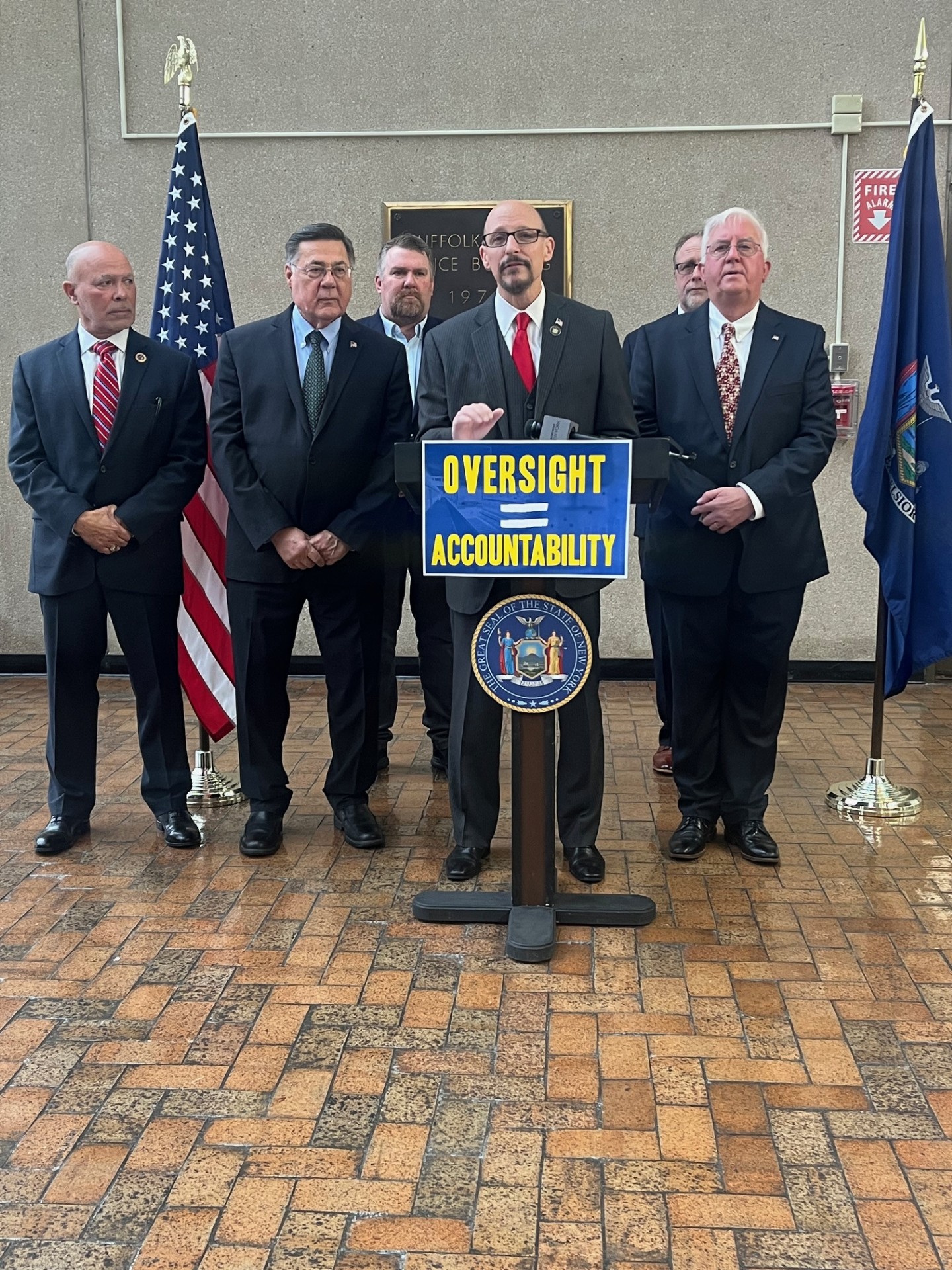 NYS Senator Dean Murray Says It’s Time for The State to Take Control of ...