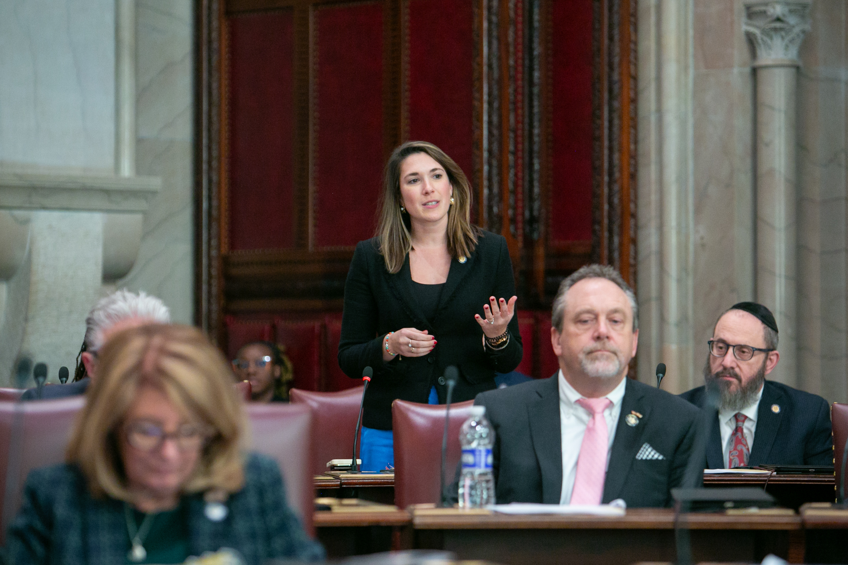 Hinchey Bill Launching First Statewide Review of Traumatic Brain Injury ...