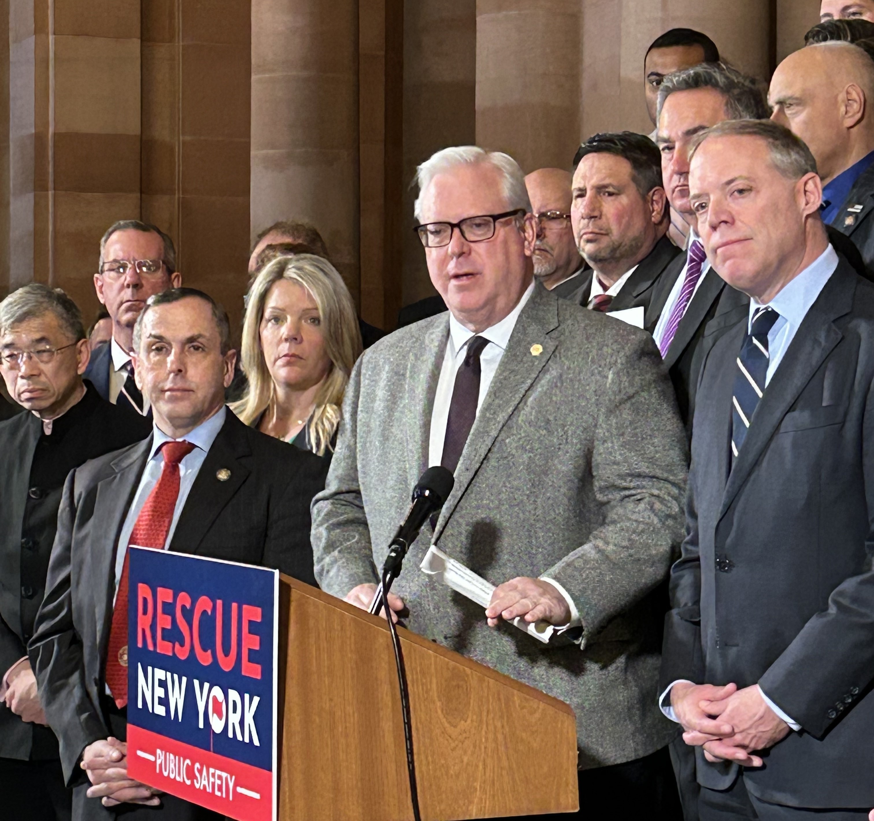 Senator Thomas F. O'Mara | NYSenate.gov