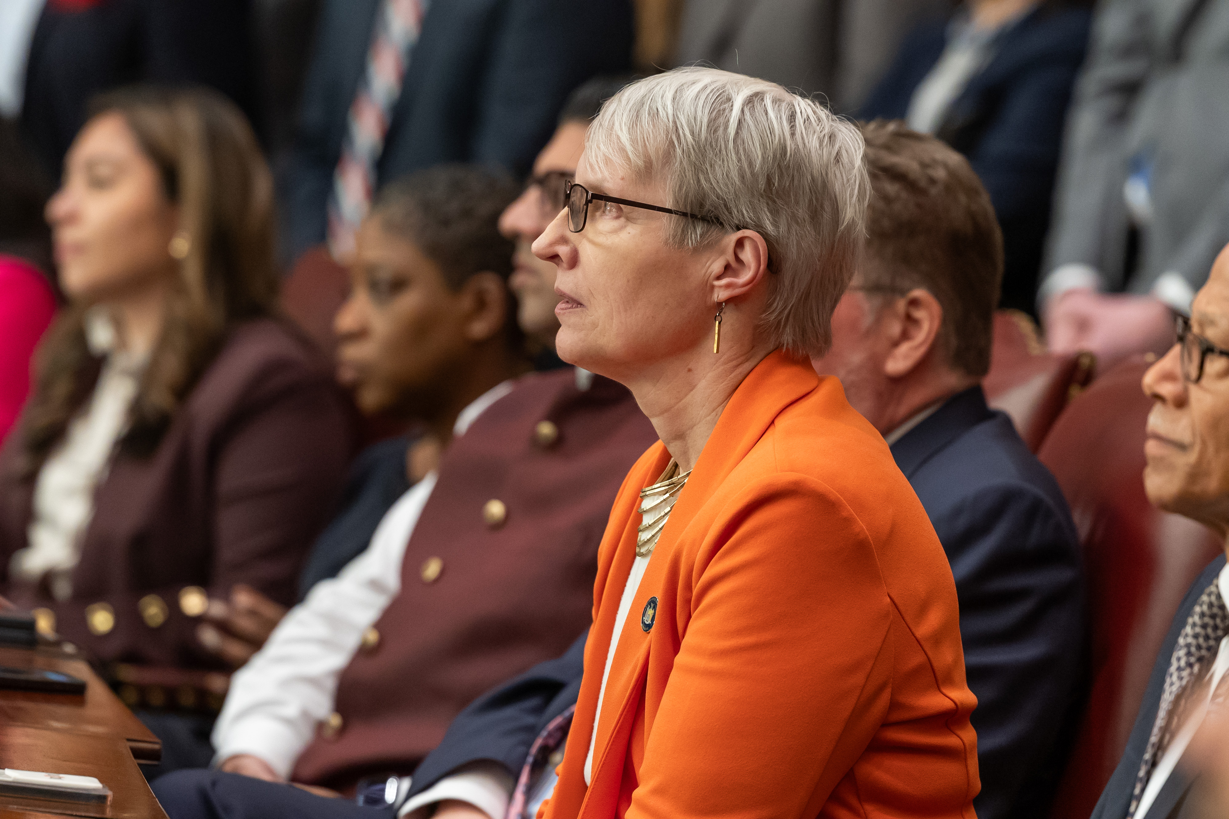 Senator May Appointed Chair of Consumer Protection Committee | NYSenate.gov