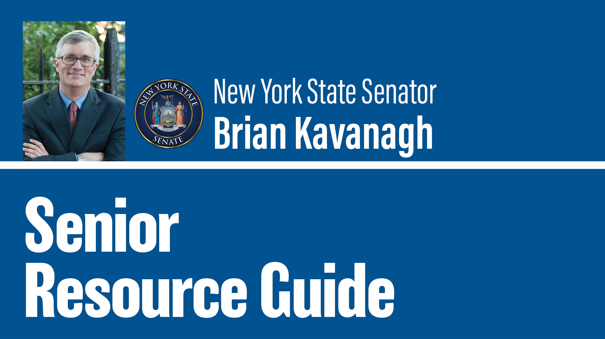Senior Resource Guide | NYSenate.gov