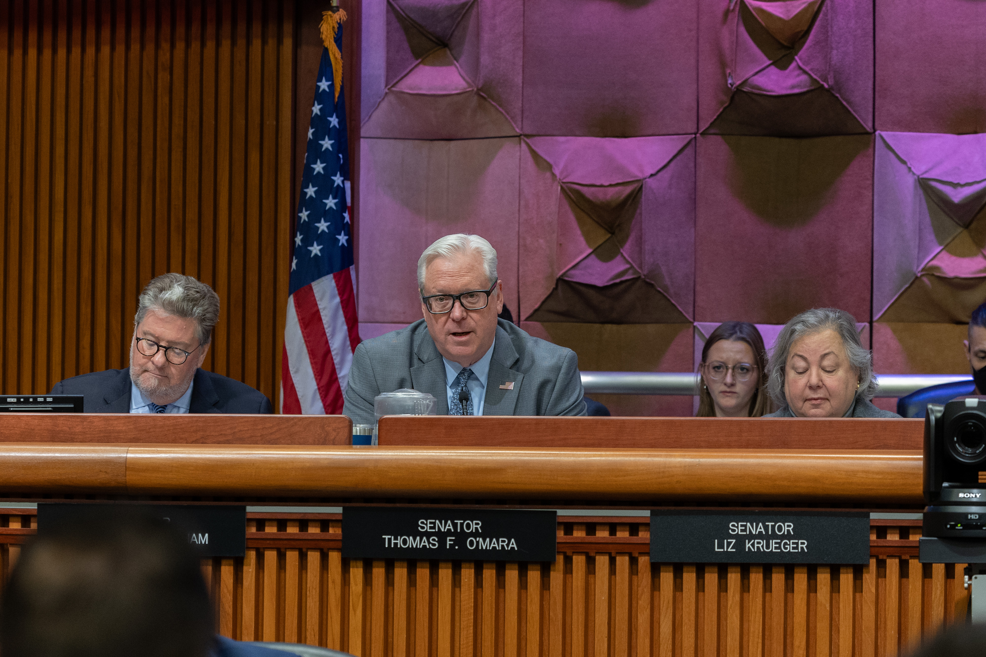 Senator O'Mara seeks testimony from key state energy heads at today's ...