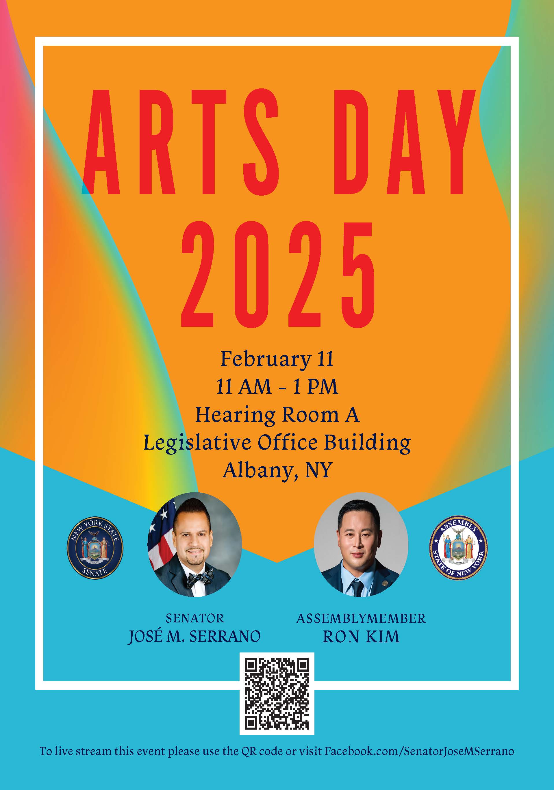 Arts Day 2025 | NYSenate.gov