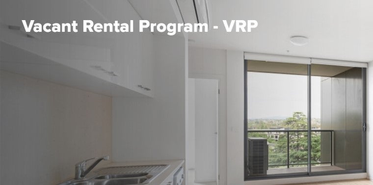 Vacant Rental Program (VRP) Applications and Information | NYSenate.gov