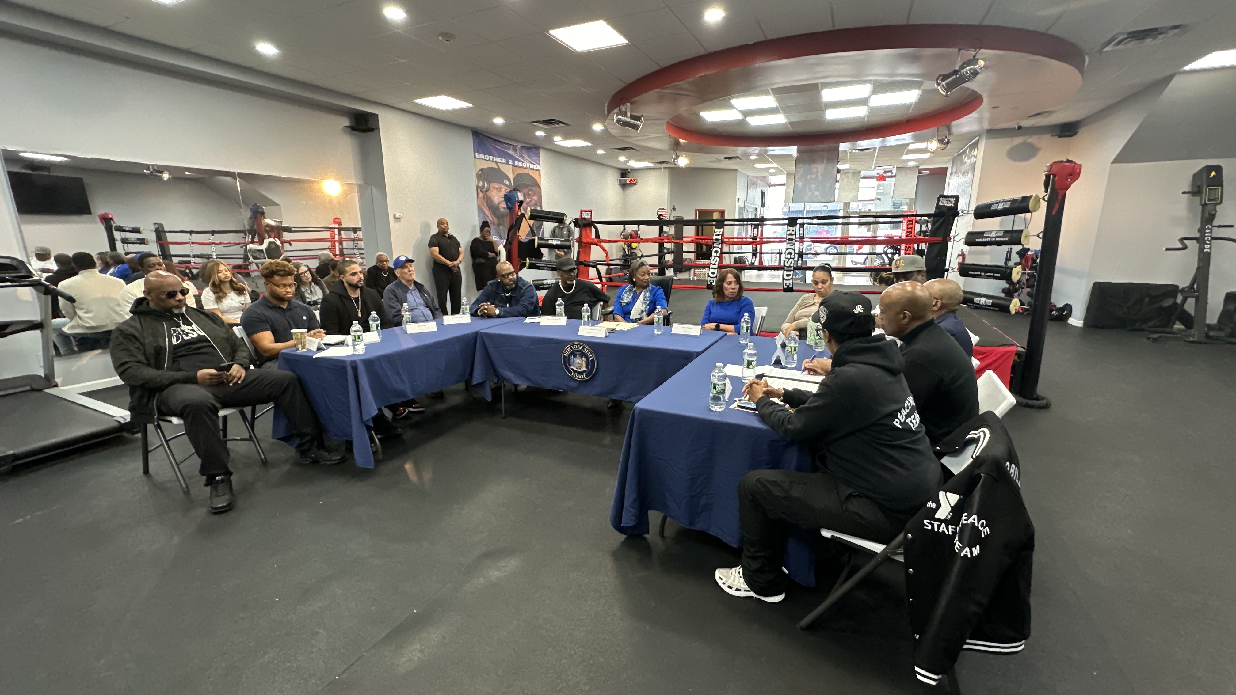 Senate Majority Leader Andrea Stewart-Cousins Announces $1 Million in ...