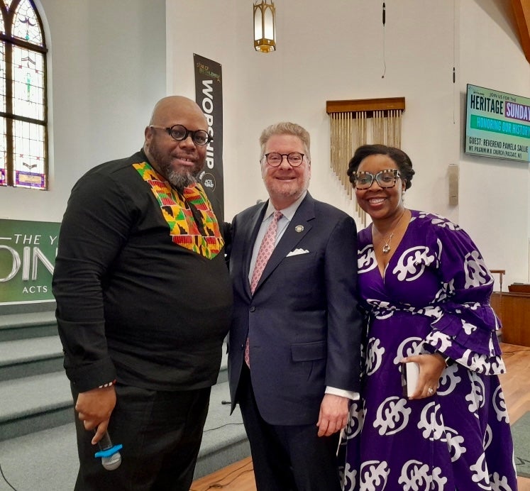 Harckham Honors Five Outstanding Residents in Commemoration of Black ...