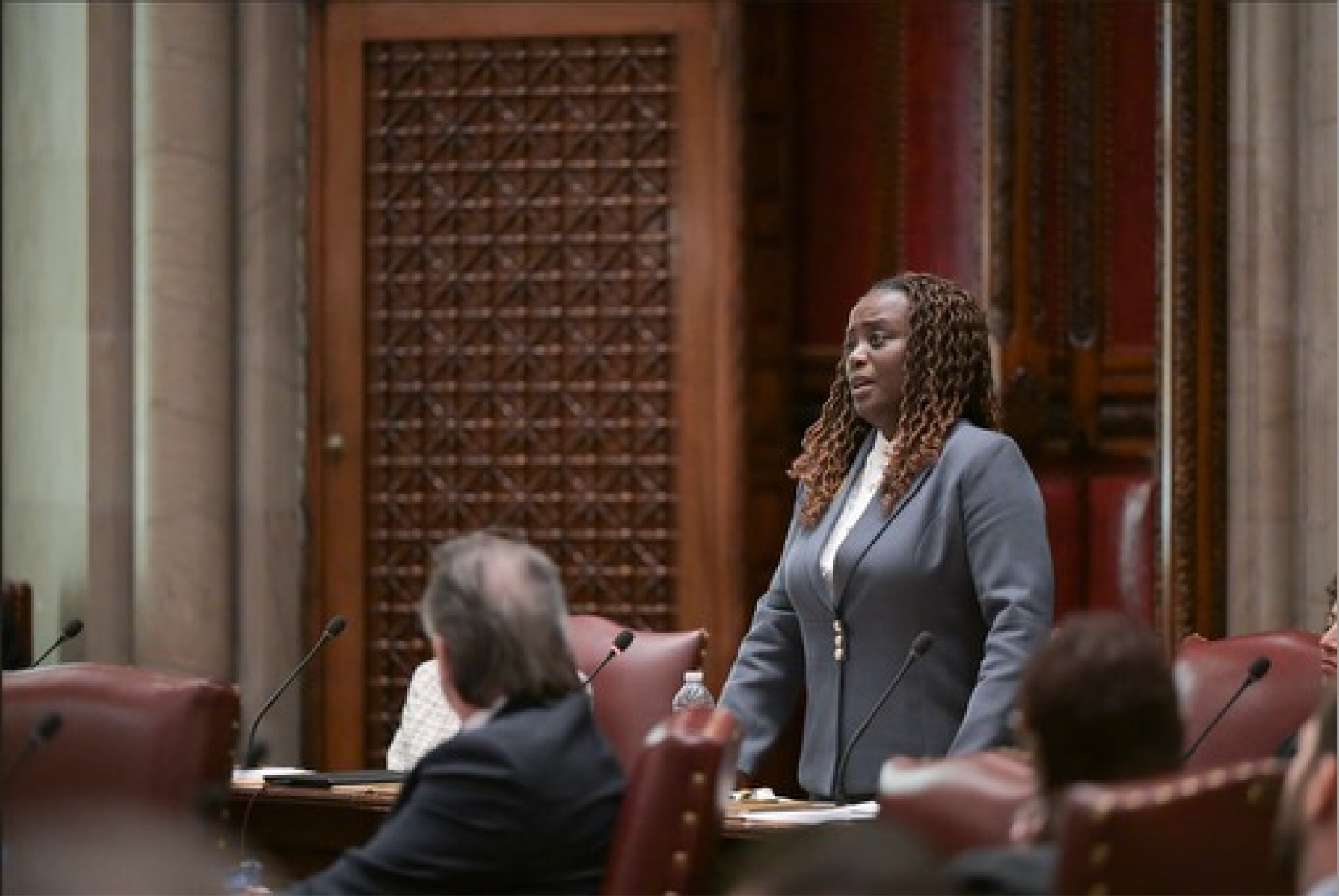 Press statement on the Passing of NYS Senate Bill S.122 (Cleare)