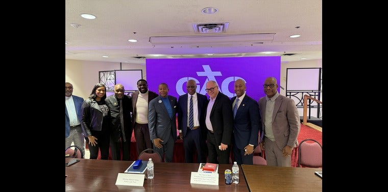 Senator James Sanders Jr. hosts community discussion on sanctuary in ...