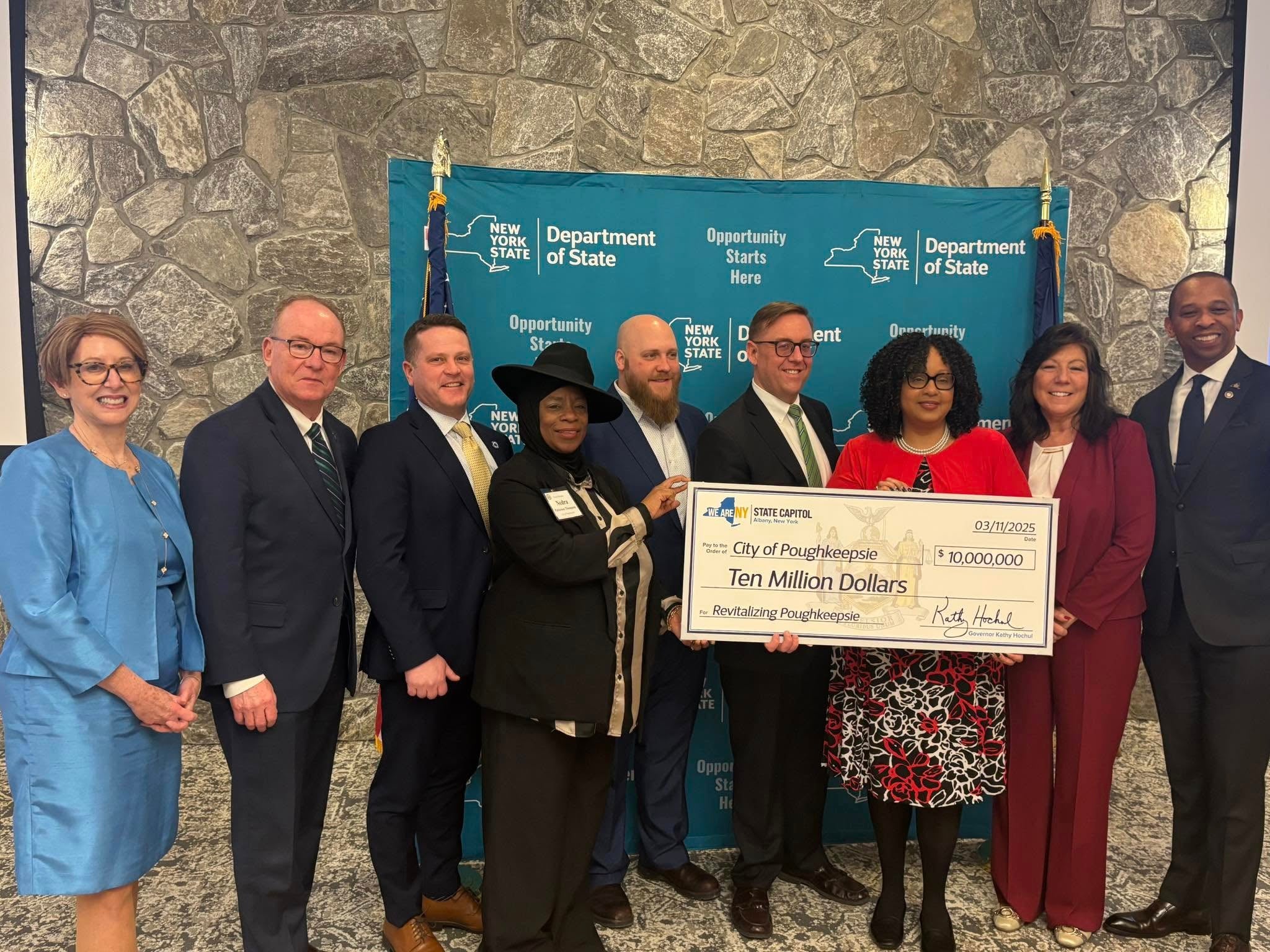 Poughkeepsie awarded $10 million for revitalization; two villages split ...