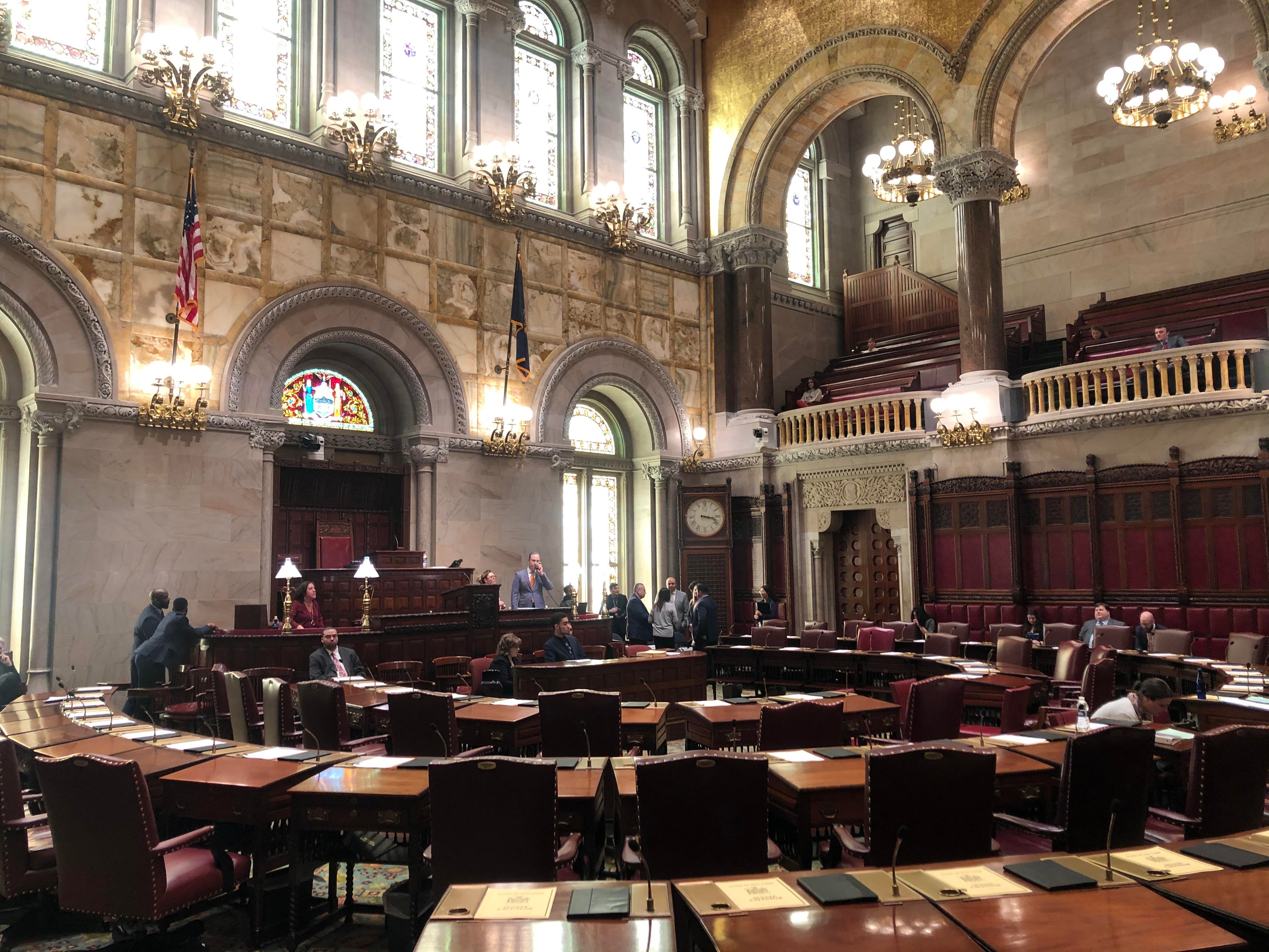 Senator Gallivan's Votes for the Week of March 10, 2025 | NYSenate.gov