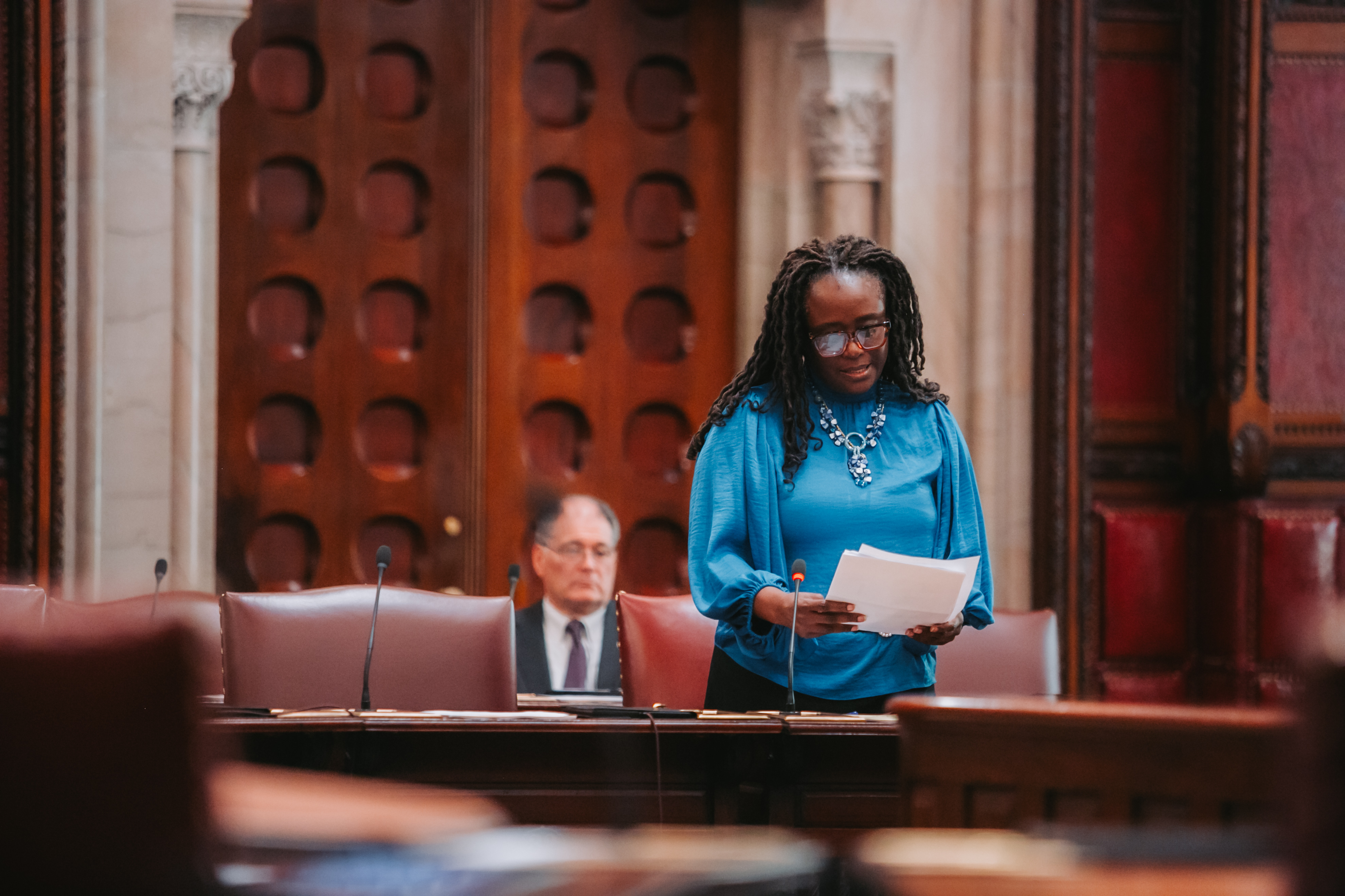 7 Bills from Senator Cleare that will pass committee this week ...
