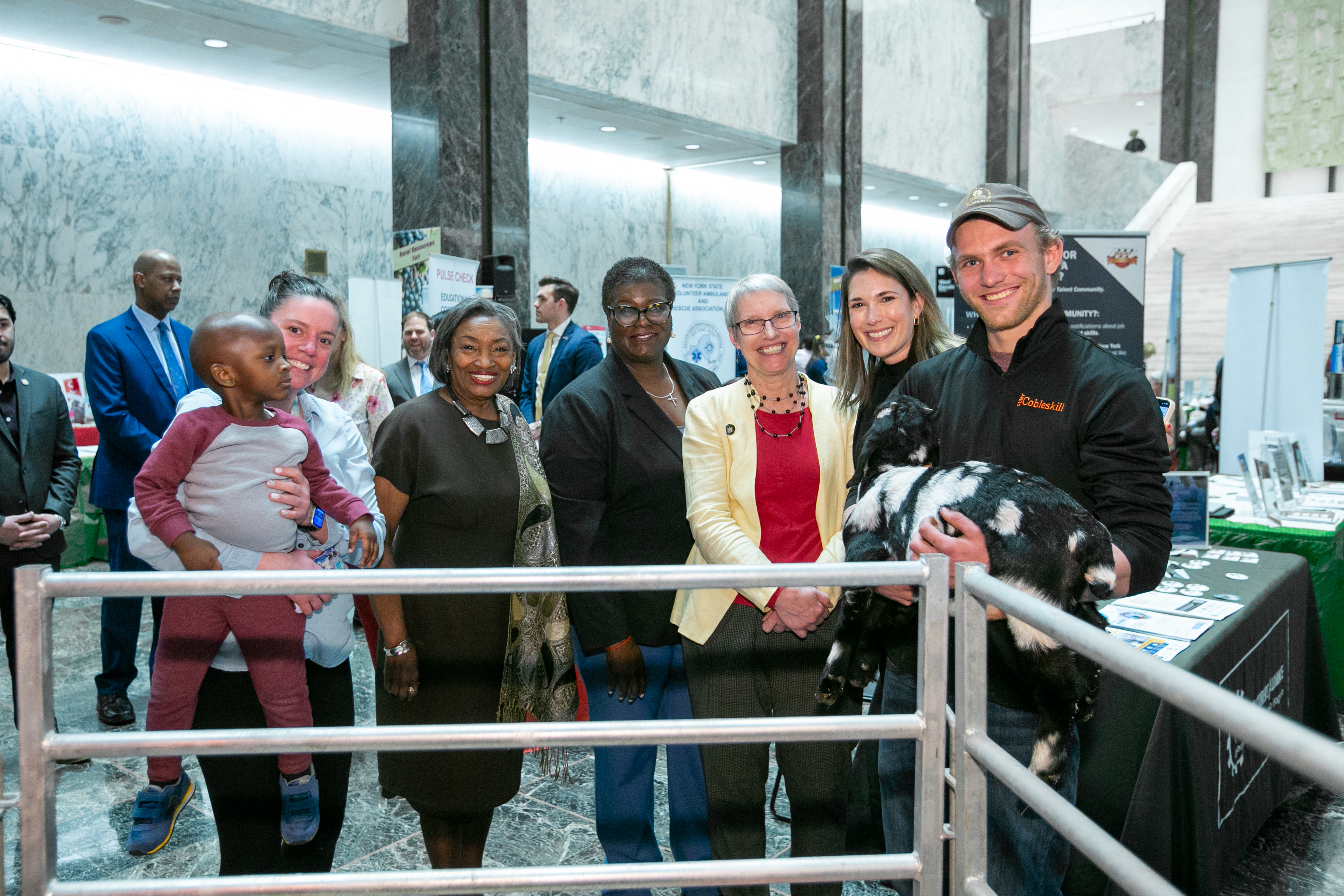 Senator May to Host Third Annual Rural Resources Fair | NYSenate.gov