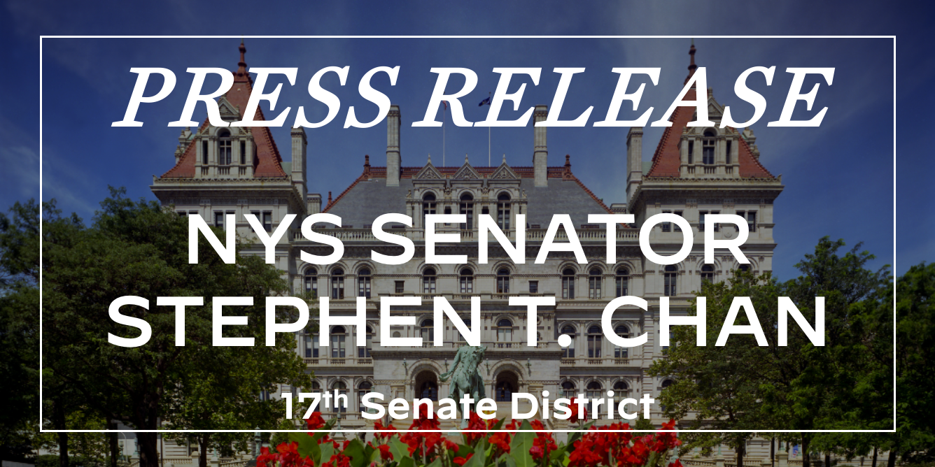 Senator Chan Celebrates St. Patrick's Day | NYSenate.gov