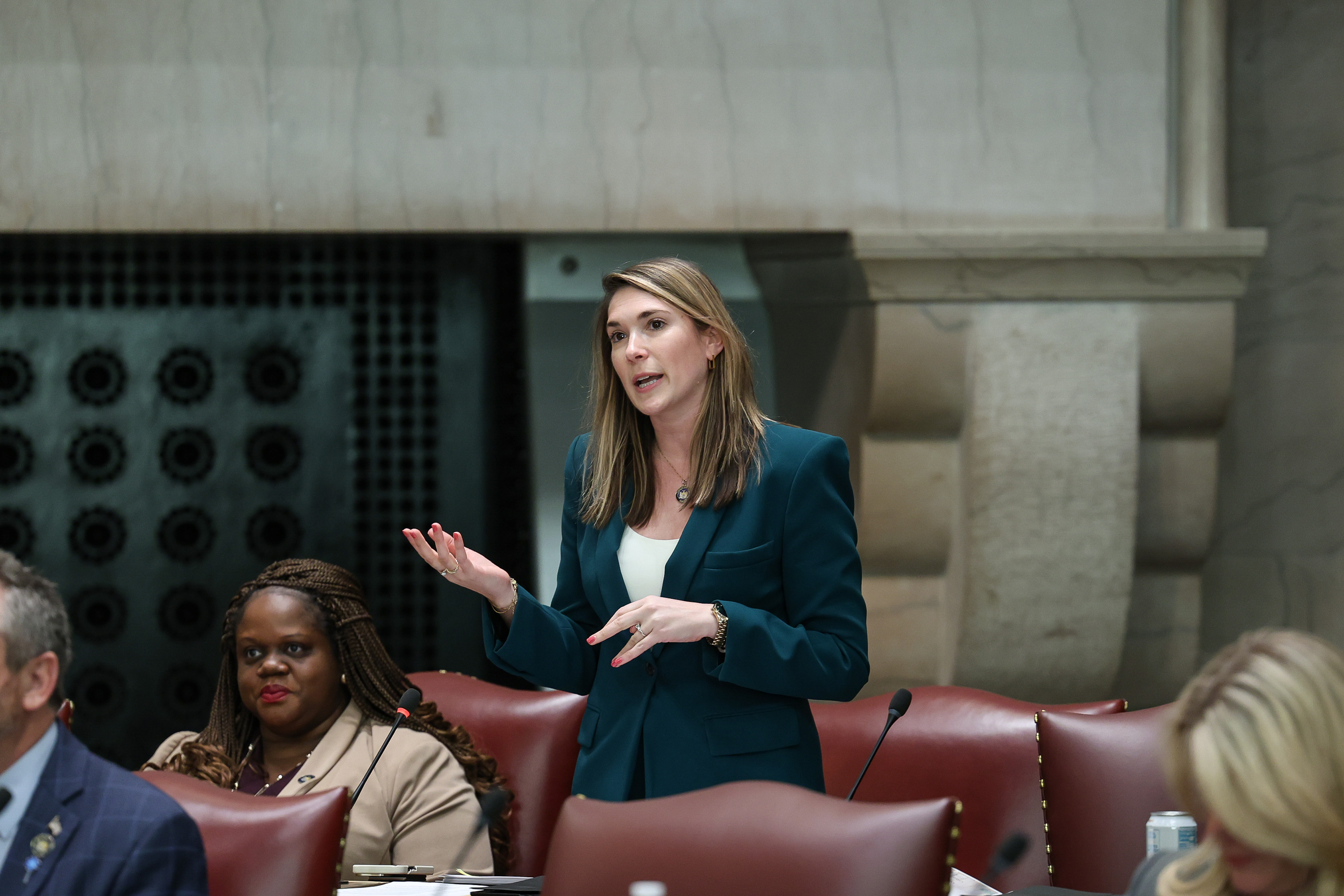 Statement from New York State Senator Michelle Hinchey on Ulster County ...