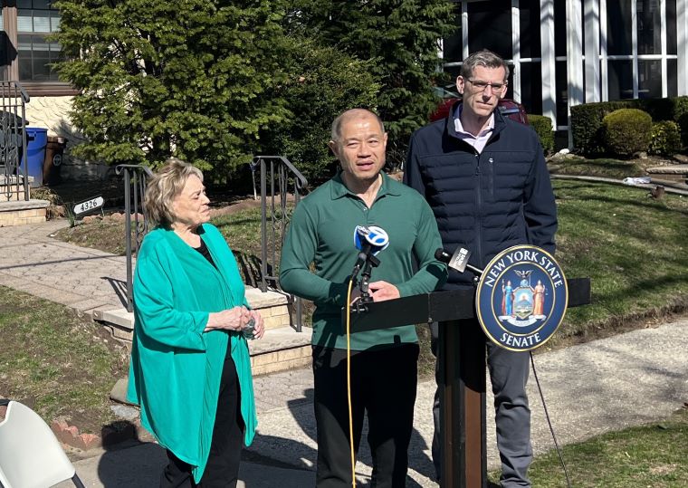 Liu, Braunstein Call On DEP To Fix $22k Water Bill For Flushing Senior ...