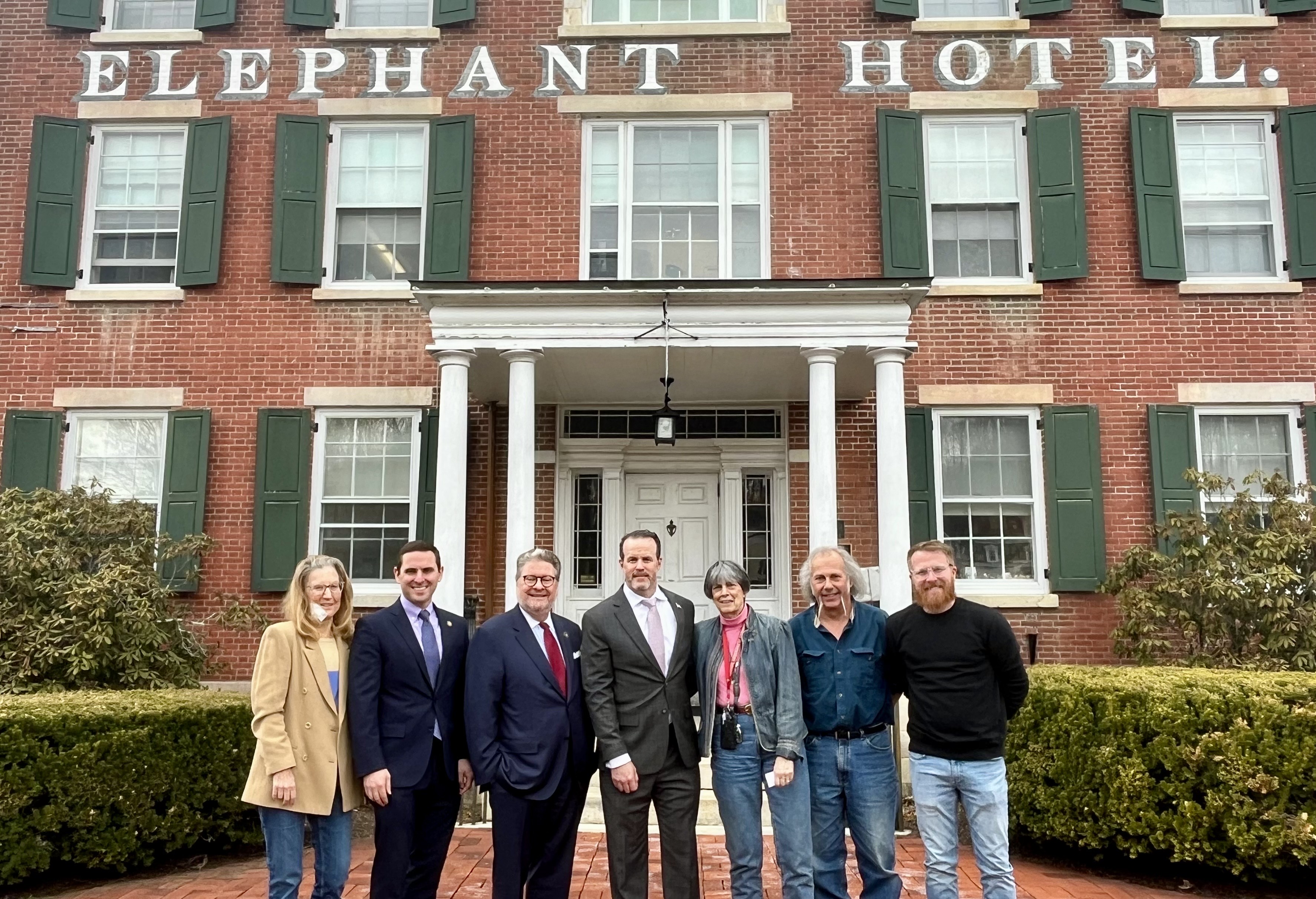 Harckham, Slater and Scorrano Announce State Funding for Restoration of ...