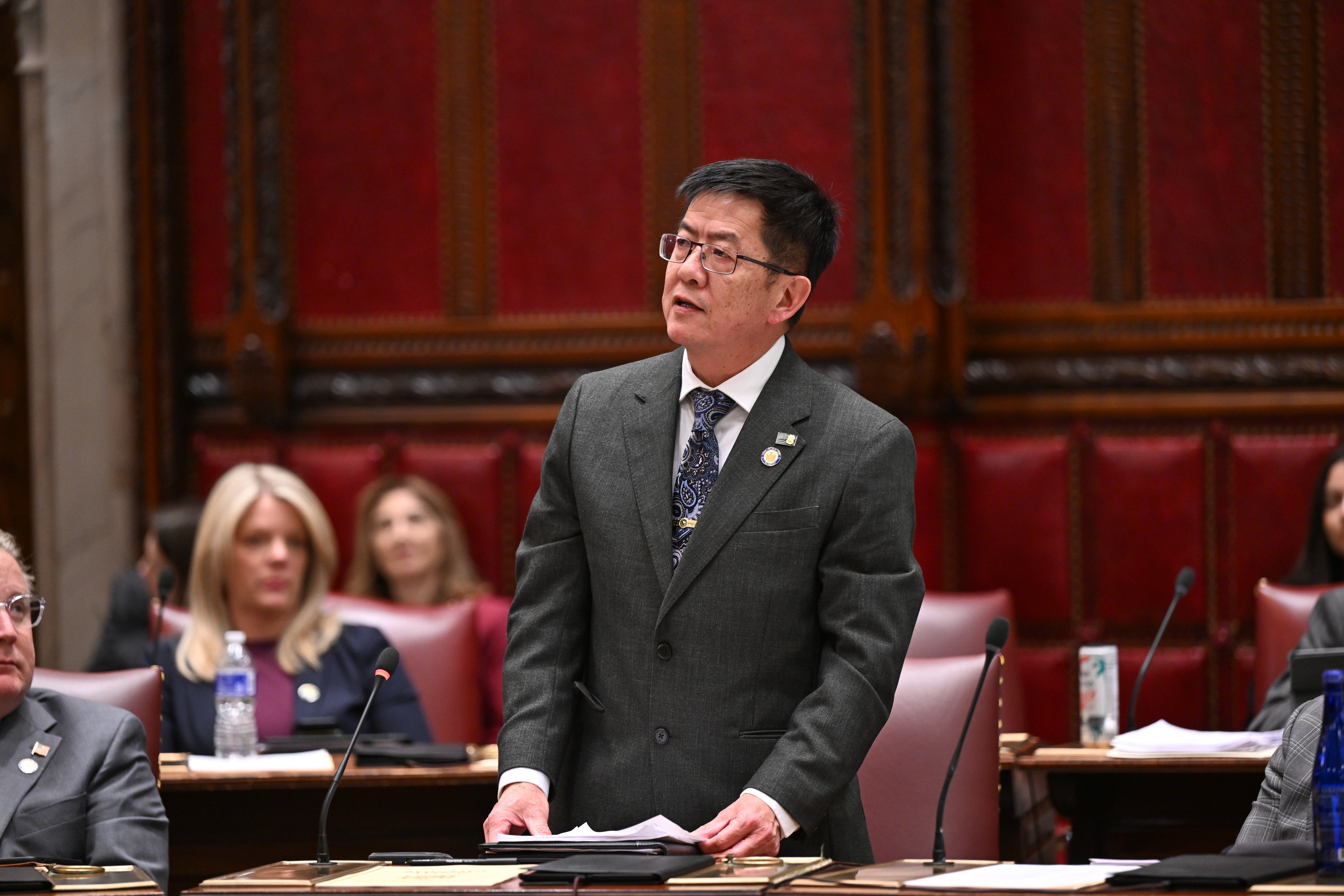 Contact Senator Chan's office | NYSenate.gov