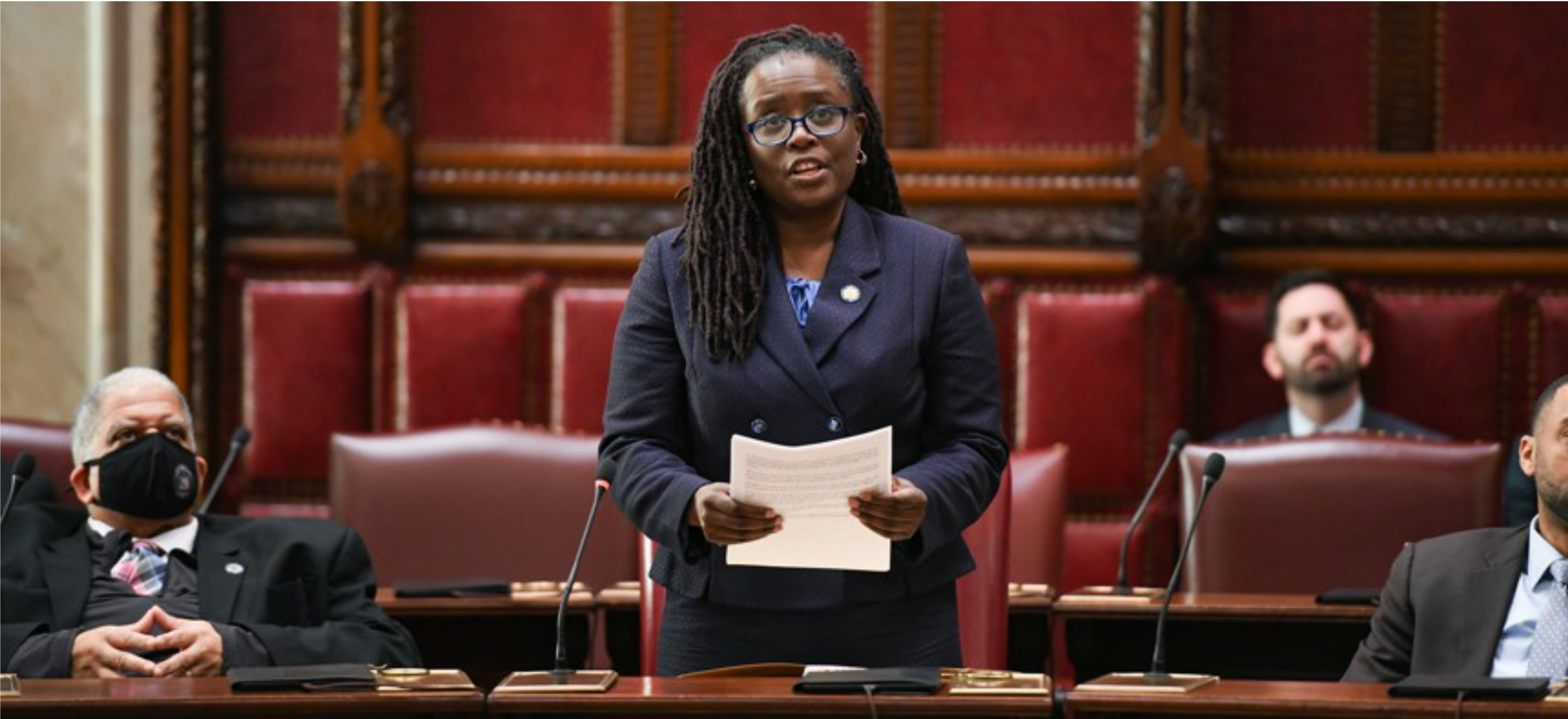 With little public progress made, Cleare introduces her own discovery ...