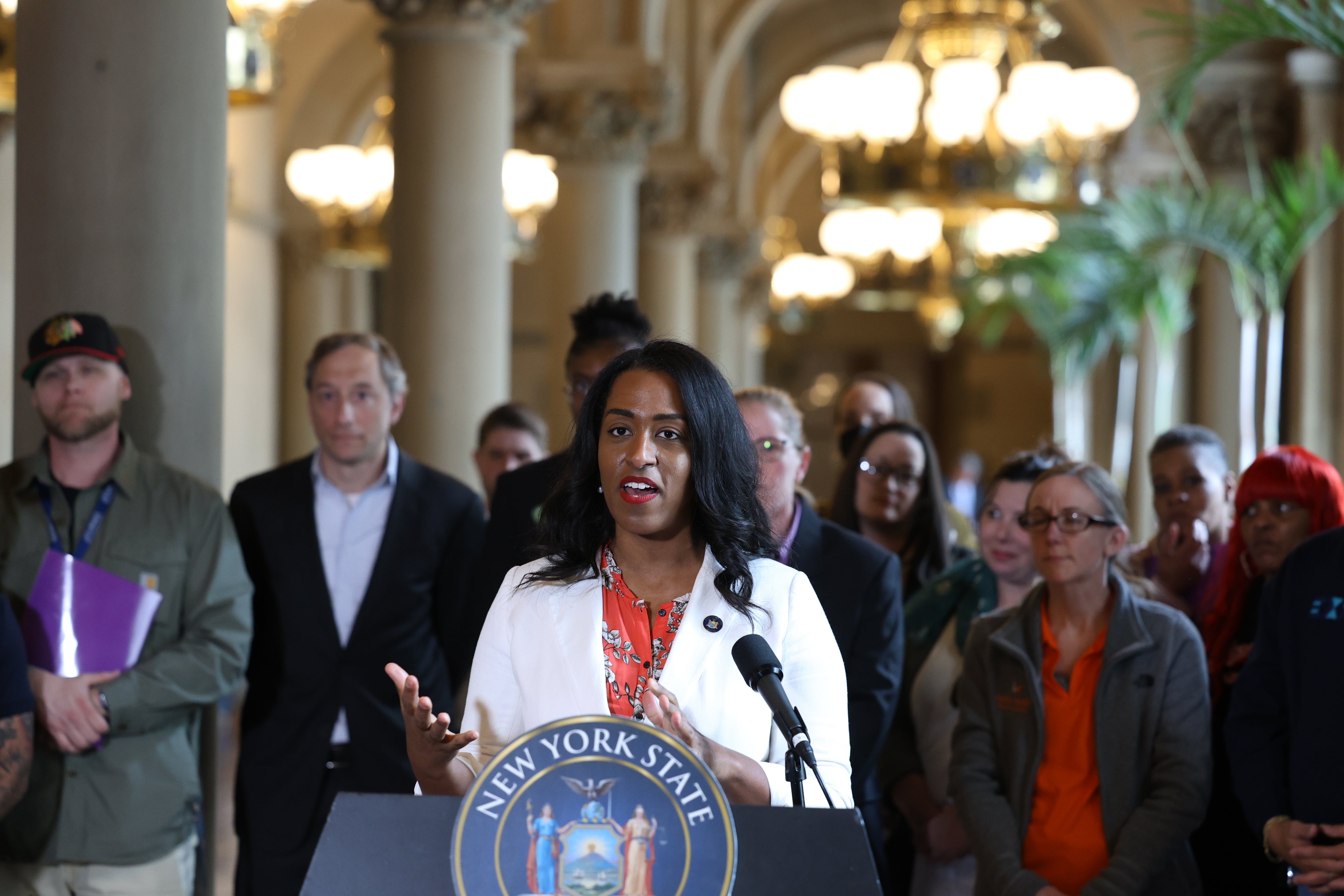 Senator Samra Brouk Statement on Federal Cuts to Mental Healthcare ...