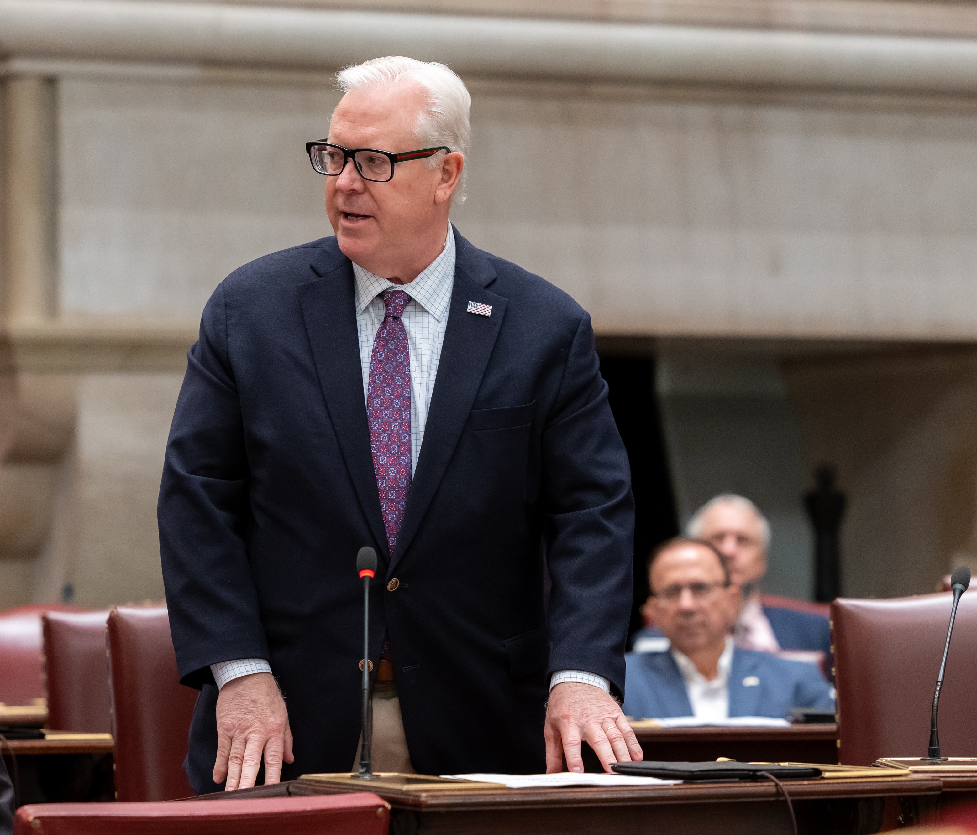 Senator Thomas F. O'Mara | NYSenate.gov