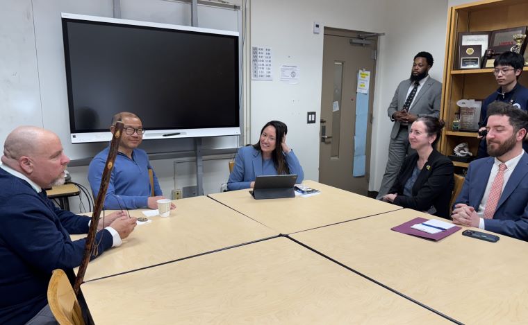 Rozic, Liu Push To Restore Funding For Early College Credit Program At ...