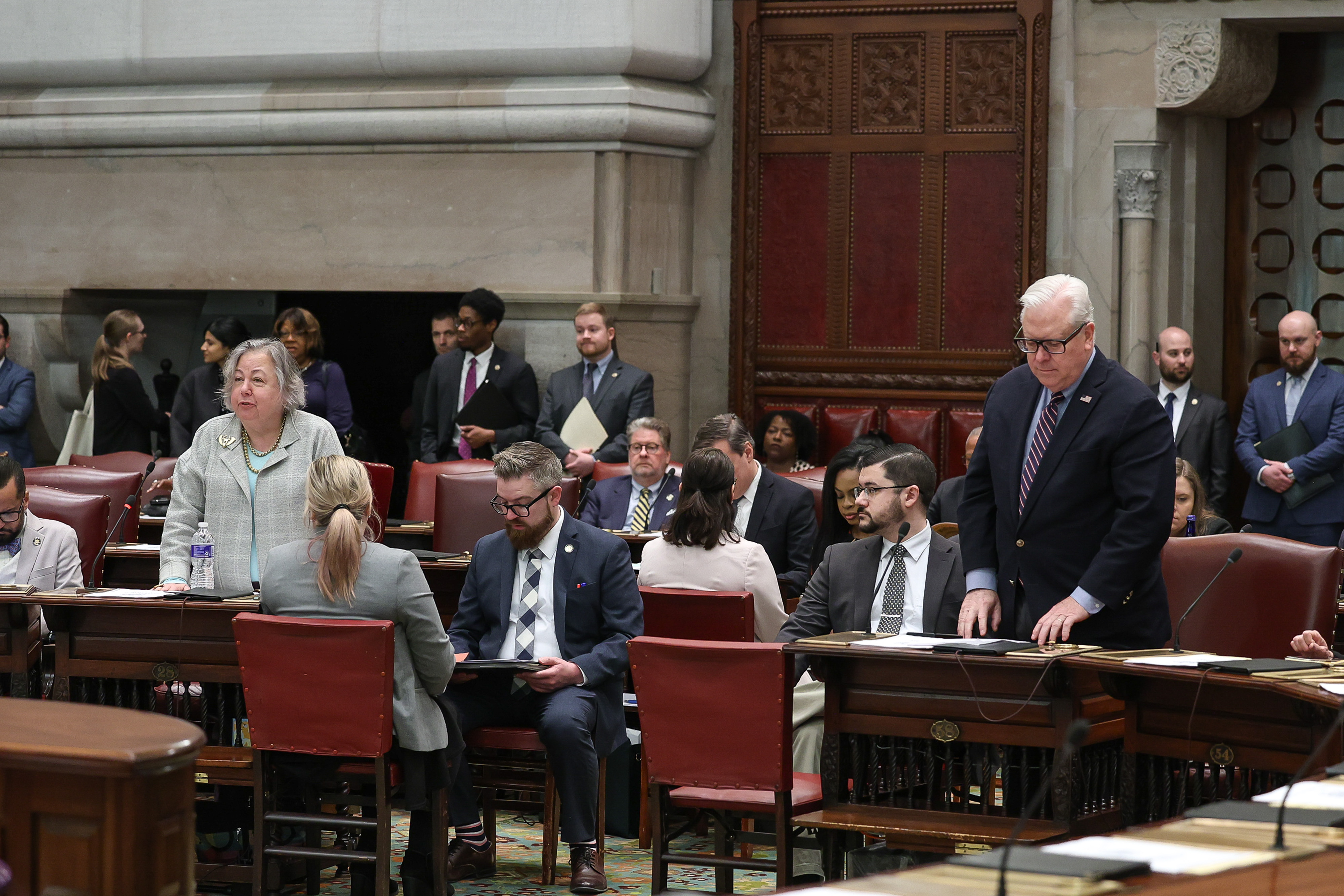 Senator Krueger's April 2025 Update | NYSenate.gov
