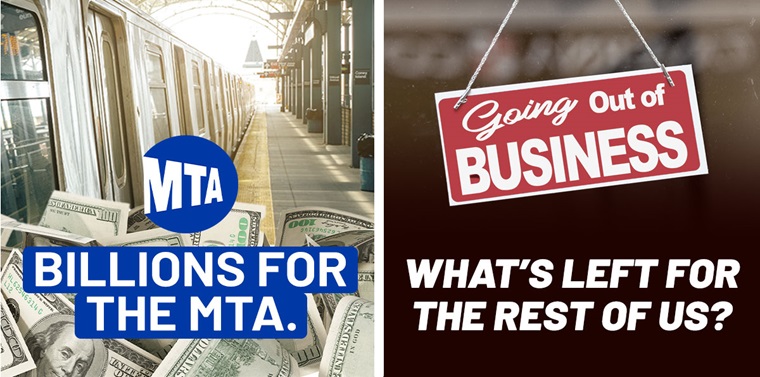 Long Island Senators Join Together To Fight MTA Payroll Tax Increases ... Long Island Senators Join Together To Fight MTA Payroll Tax Increases ...