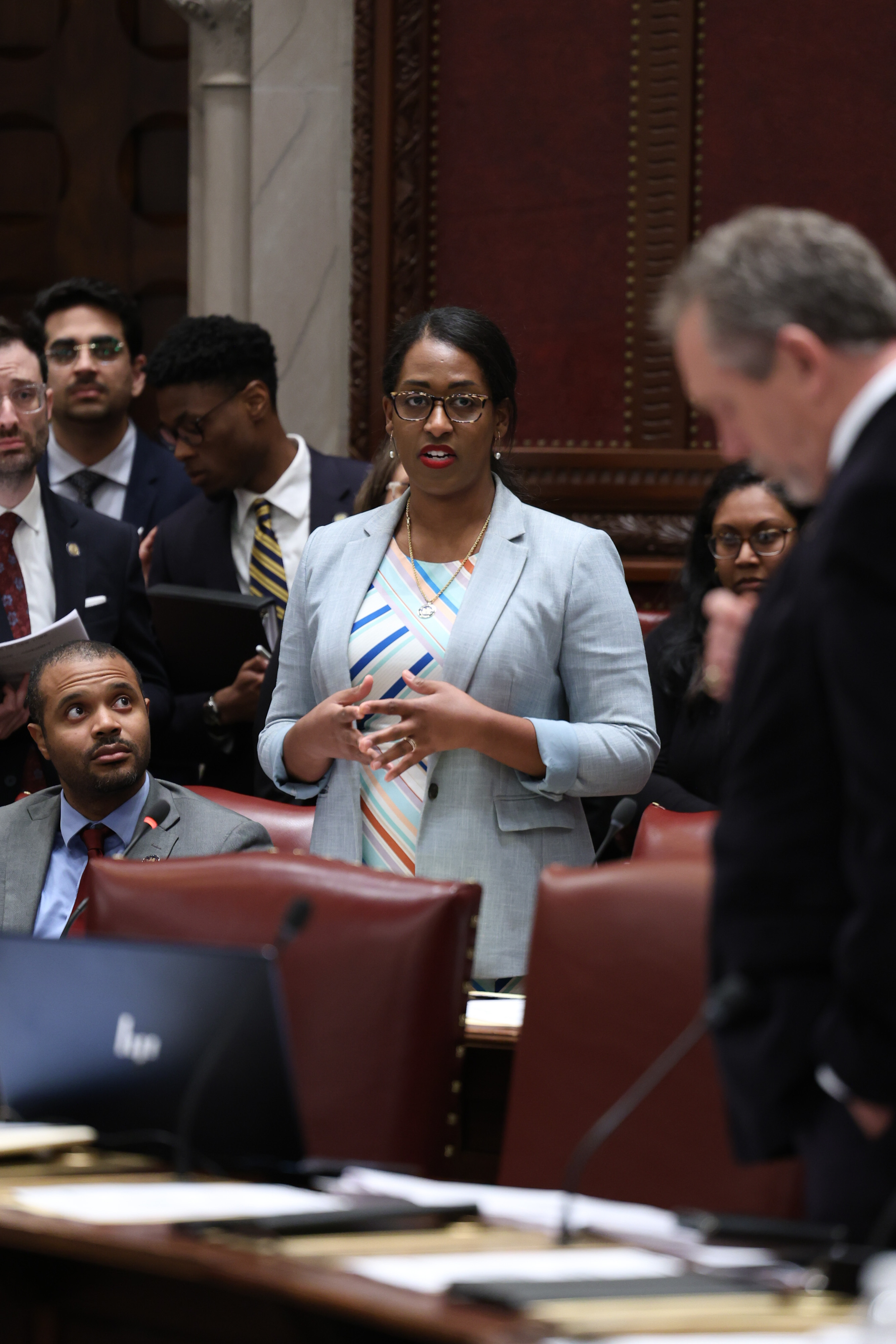 Senator Brouk Announces Major Advancement of Daniel’s Law Provisions ...