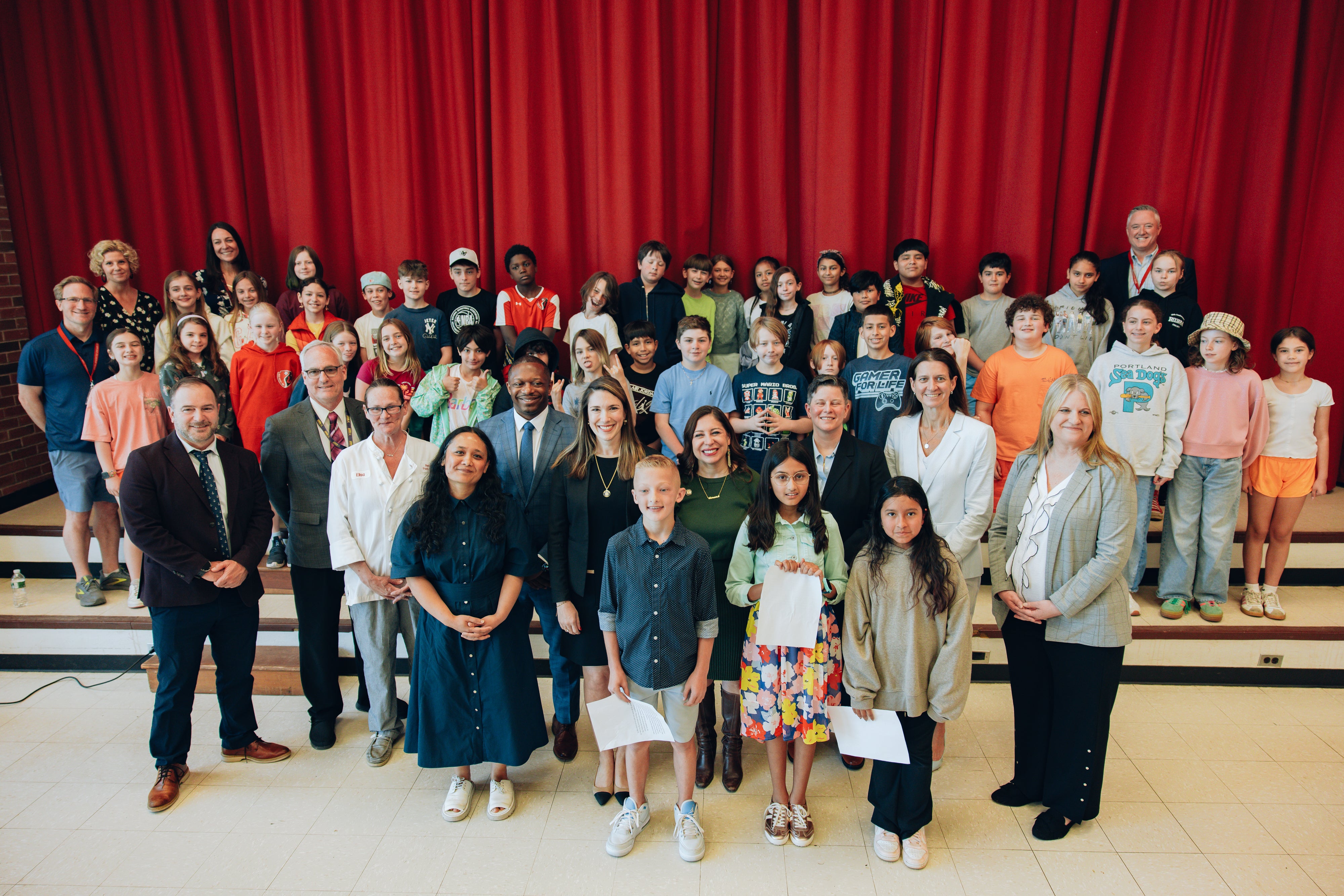 Hinchey Announces Historic Completion of Universal School Meals ...