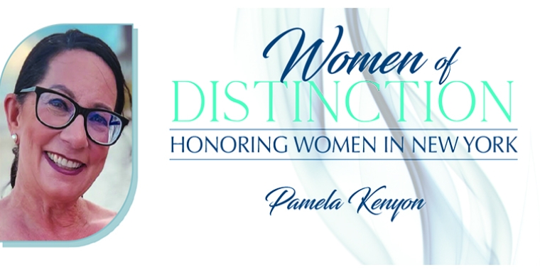 Senator Peter Oberacker Honors Pamela Kenyon for a Lifetime of Service ...