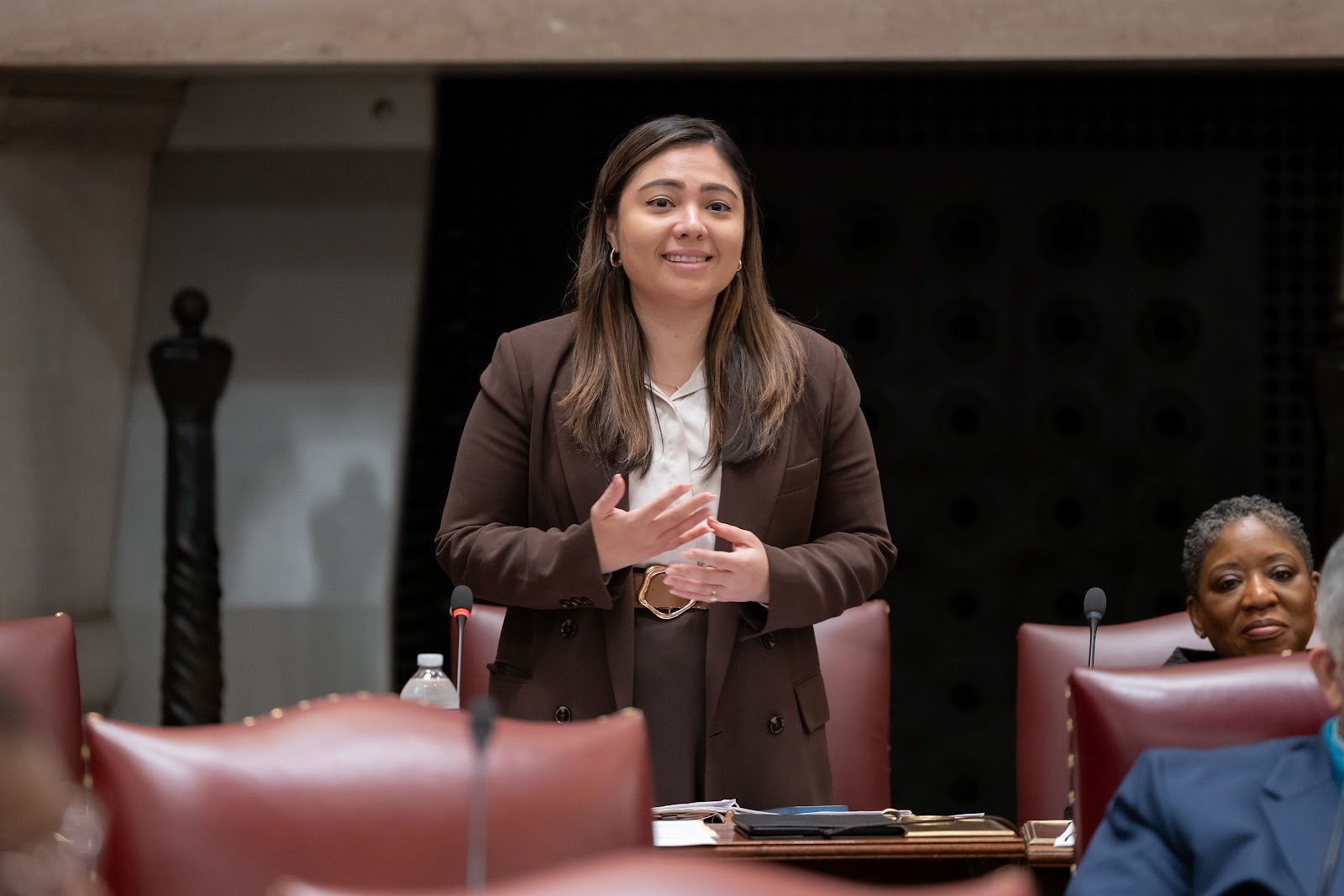 Senator Kristen Gonzalez Secures Enhanced Empire Child Tax Credit ...