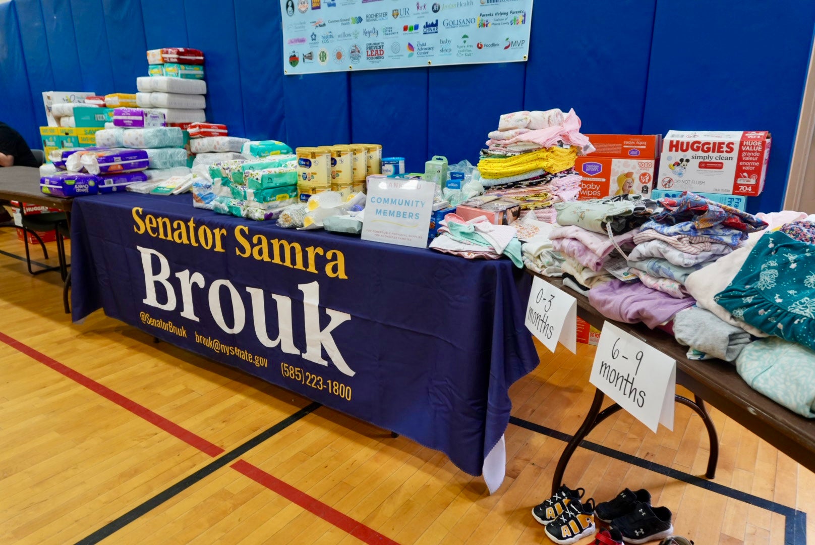 Hundreds of community members attend Senator Brouk’s 4th Annual ...