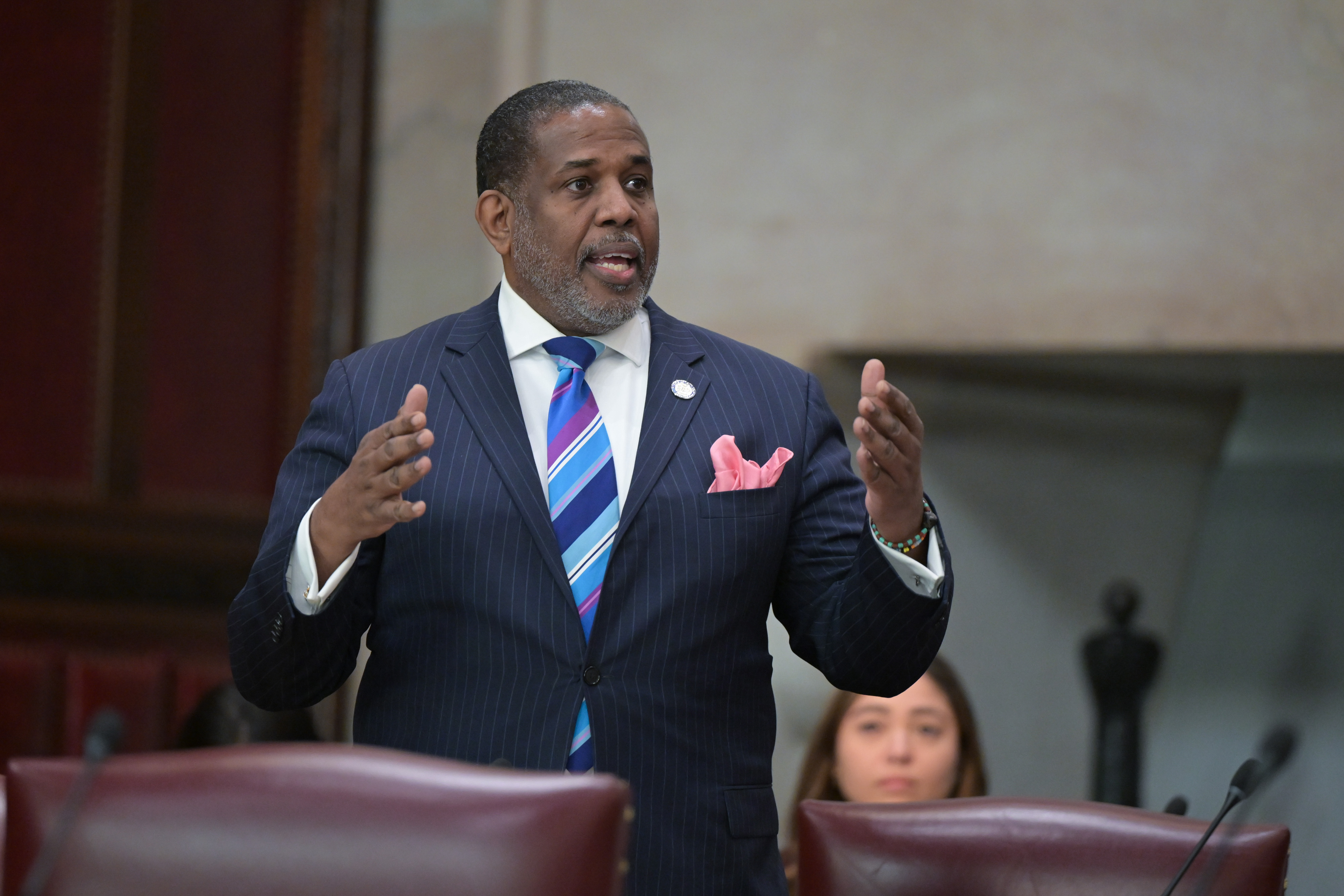 Senator Kevin S. Parker Leads on Clean Energy and Affordability with ...